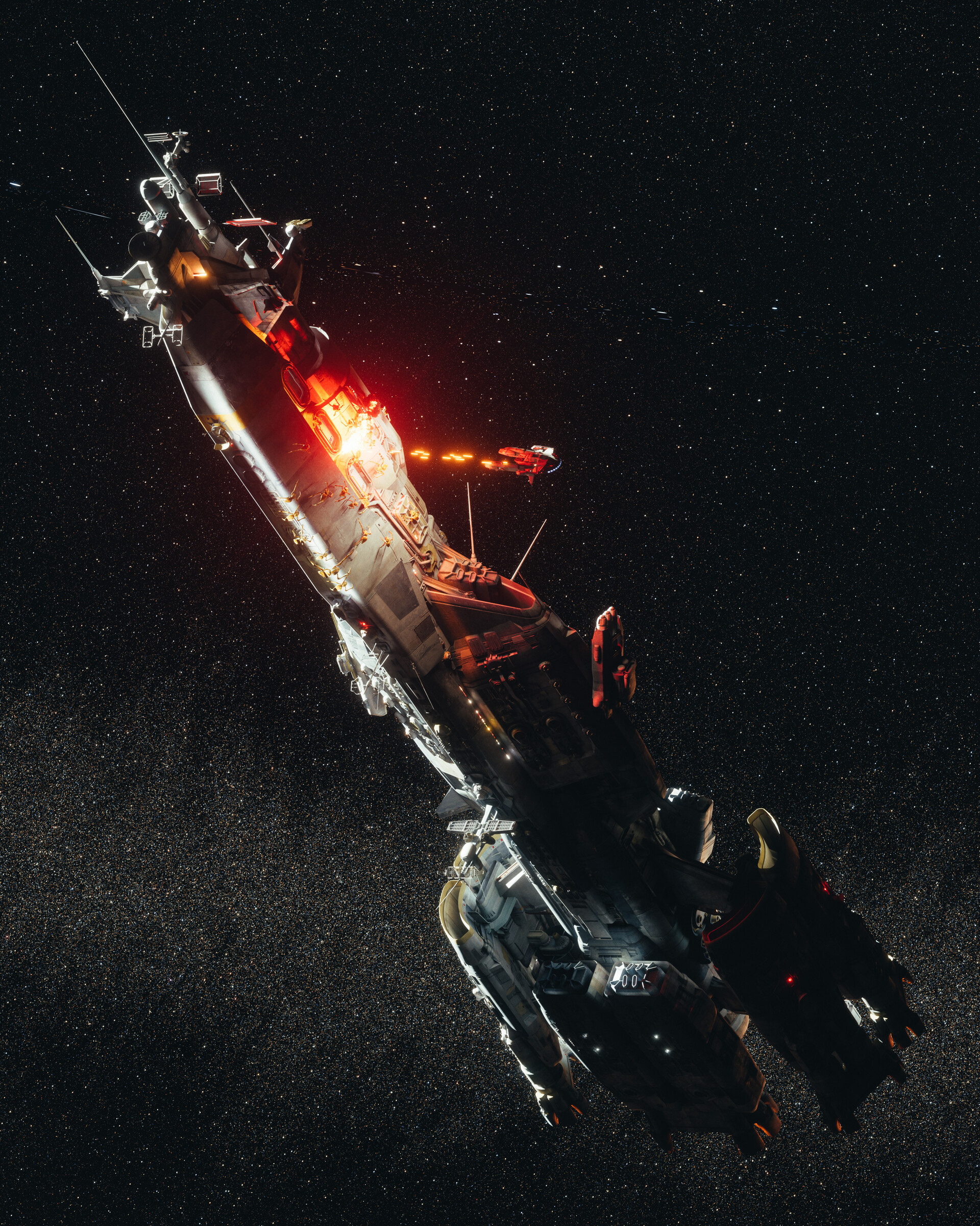 ArtStation - Pest control.