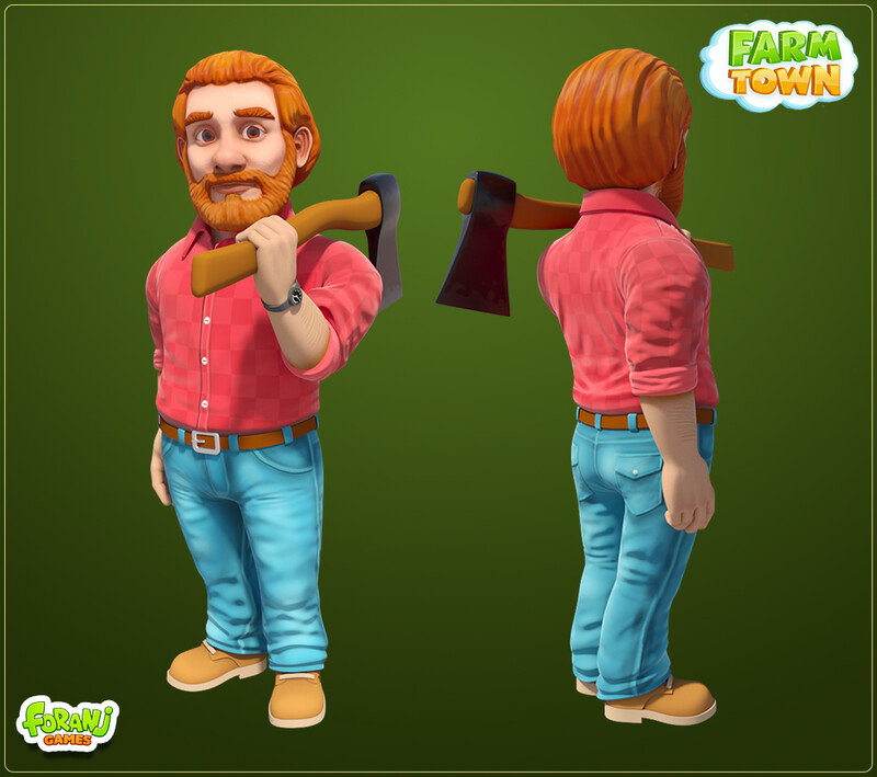 ArtStation - Artyom Zhdanov