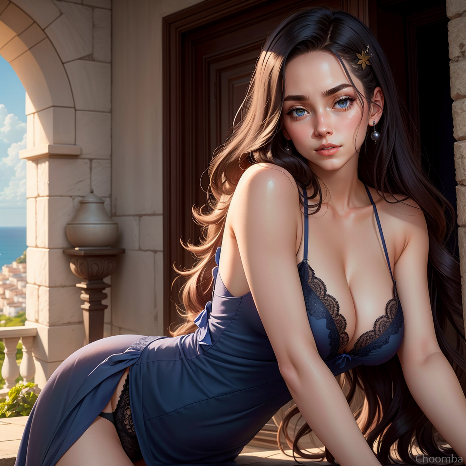 Choomba - Isadora Blackwood