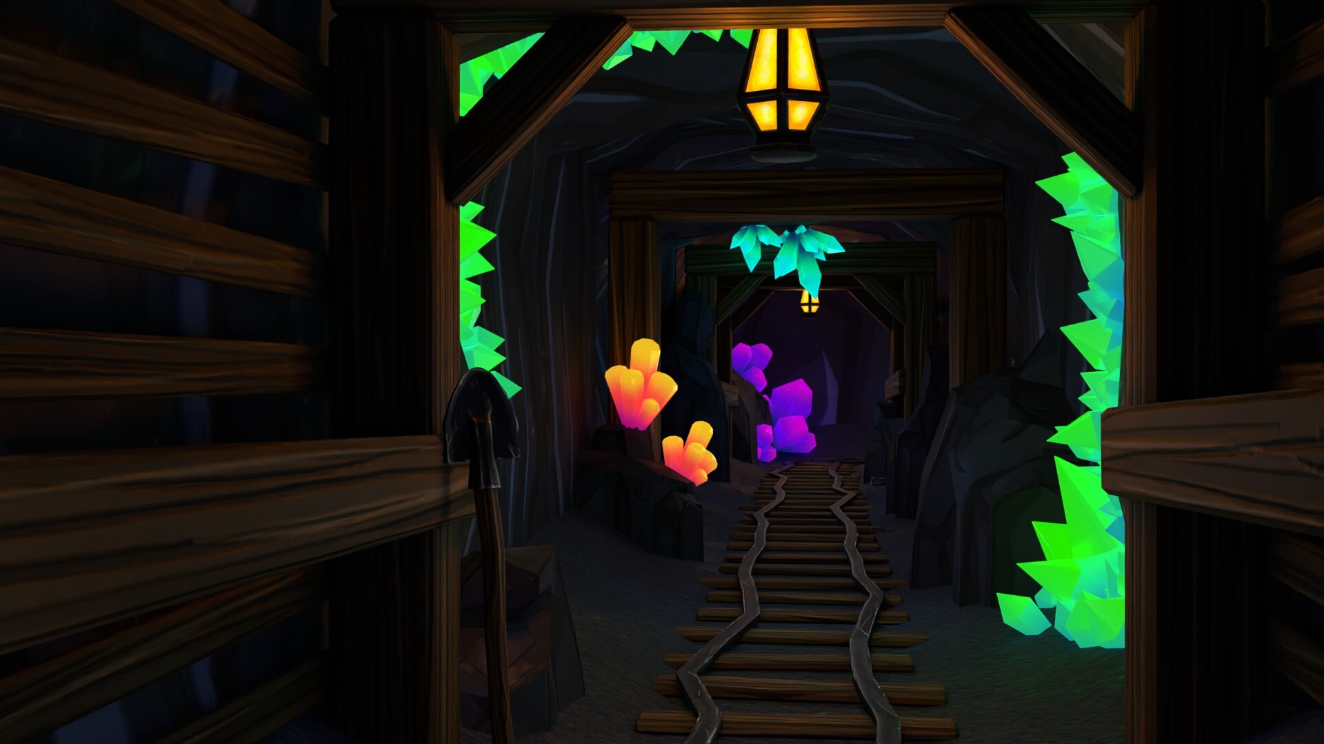 Emily Funk - Modular Minecart