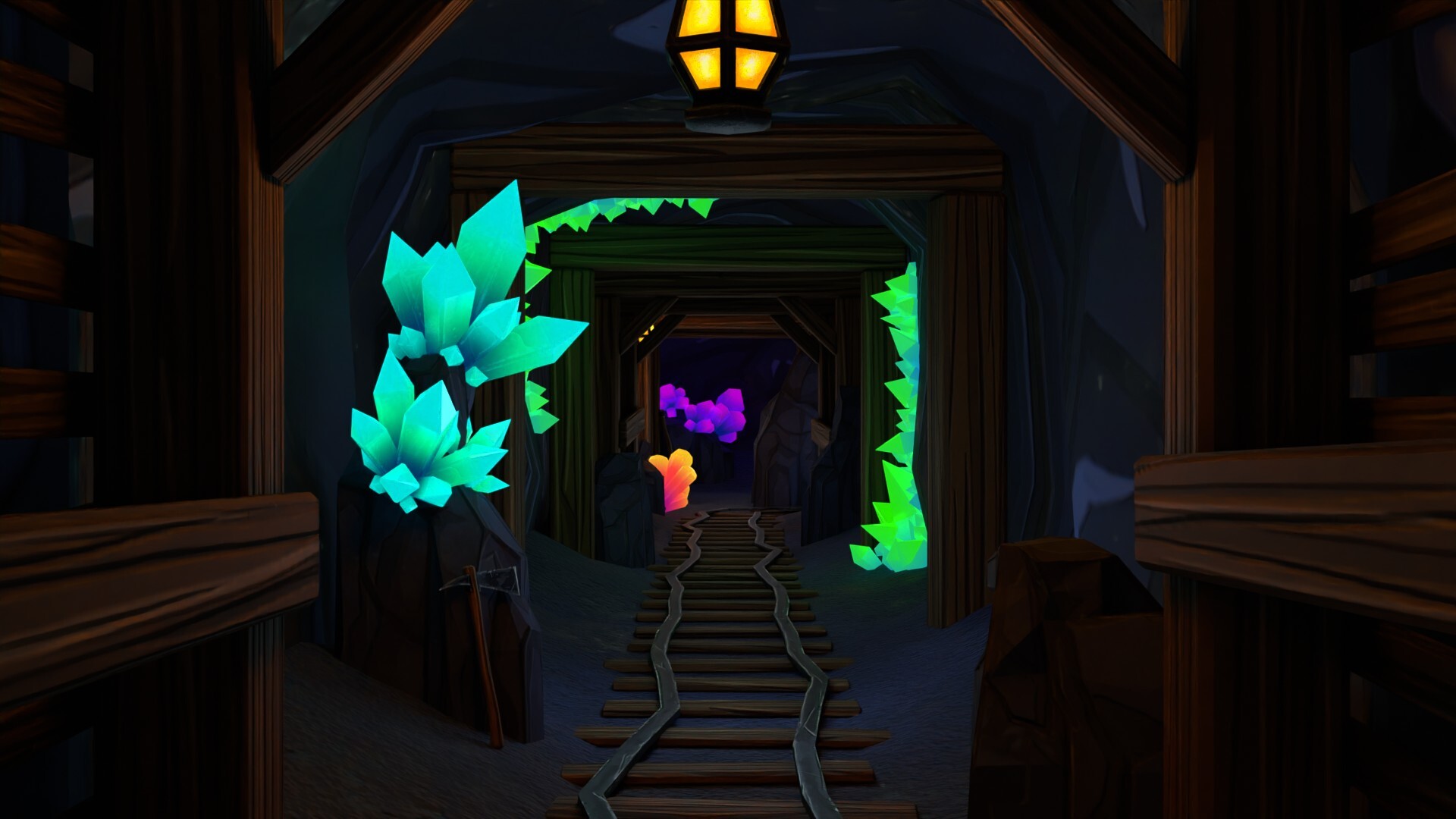 Emily Funk - Modular Minecart