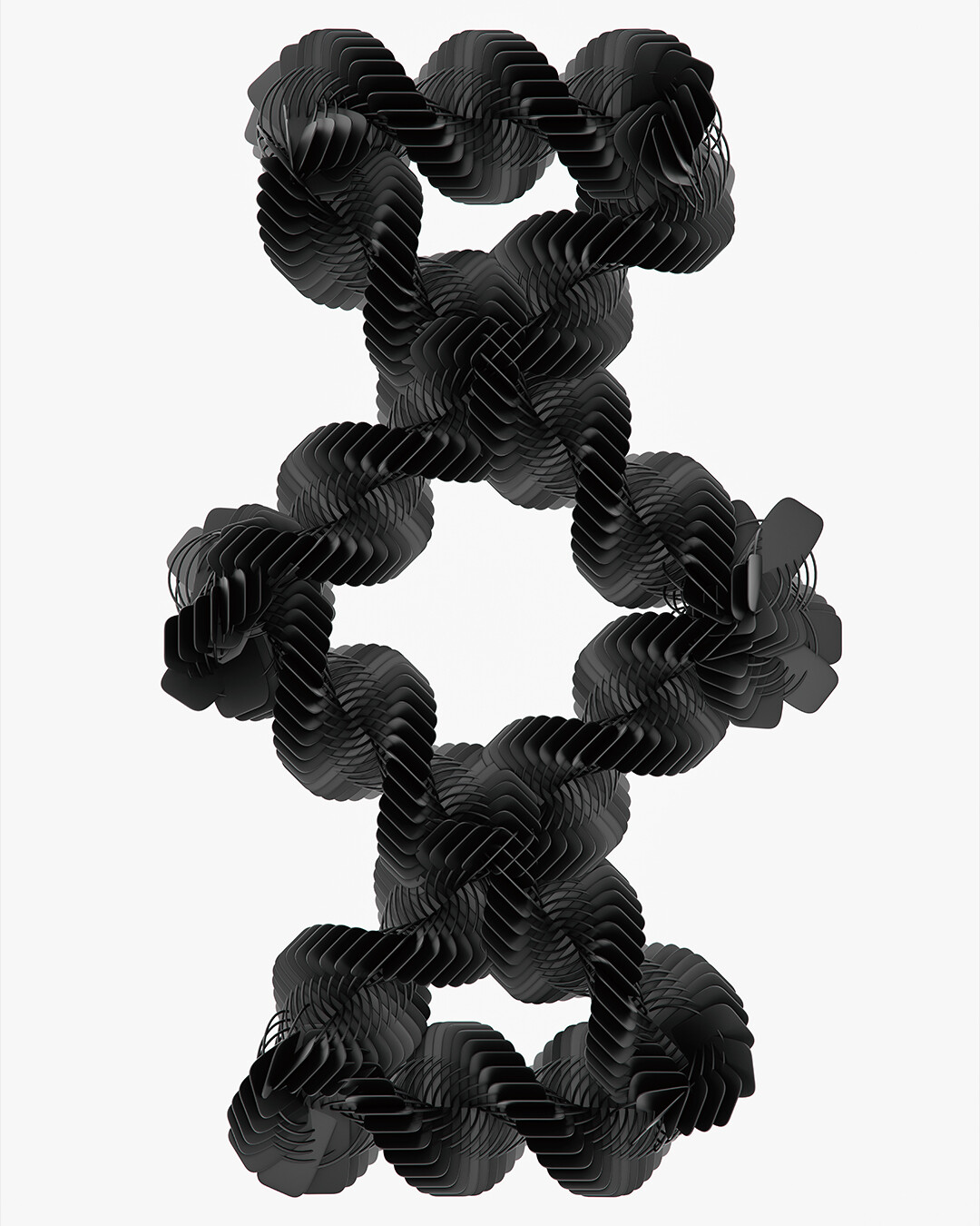 ArtStation - Geometry Nodes Composition #105