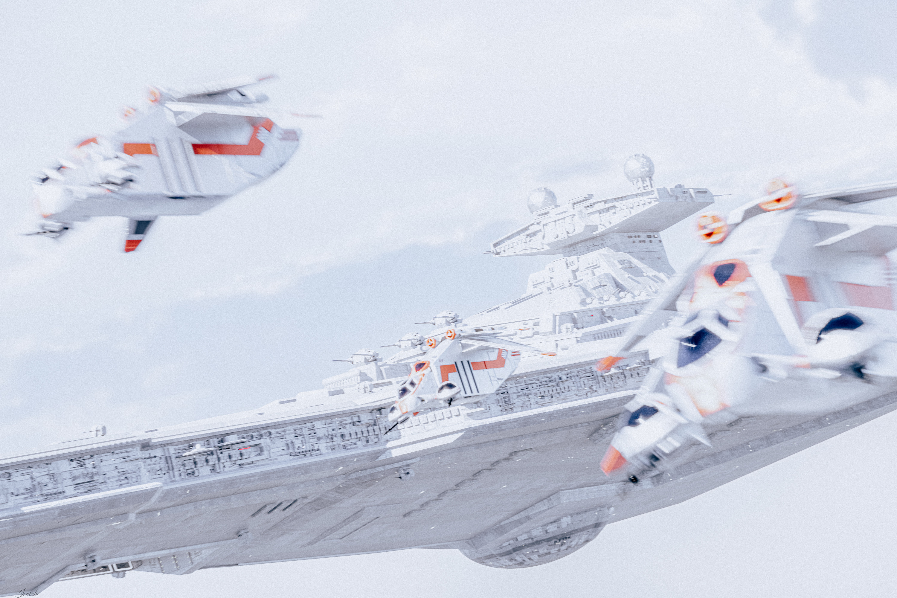 Isaiah - Multi-Altitude Assault Transport (MAAT)