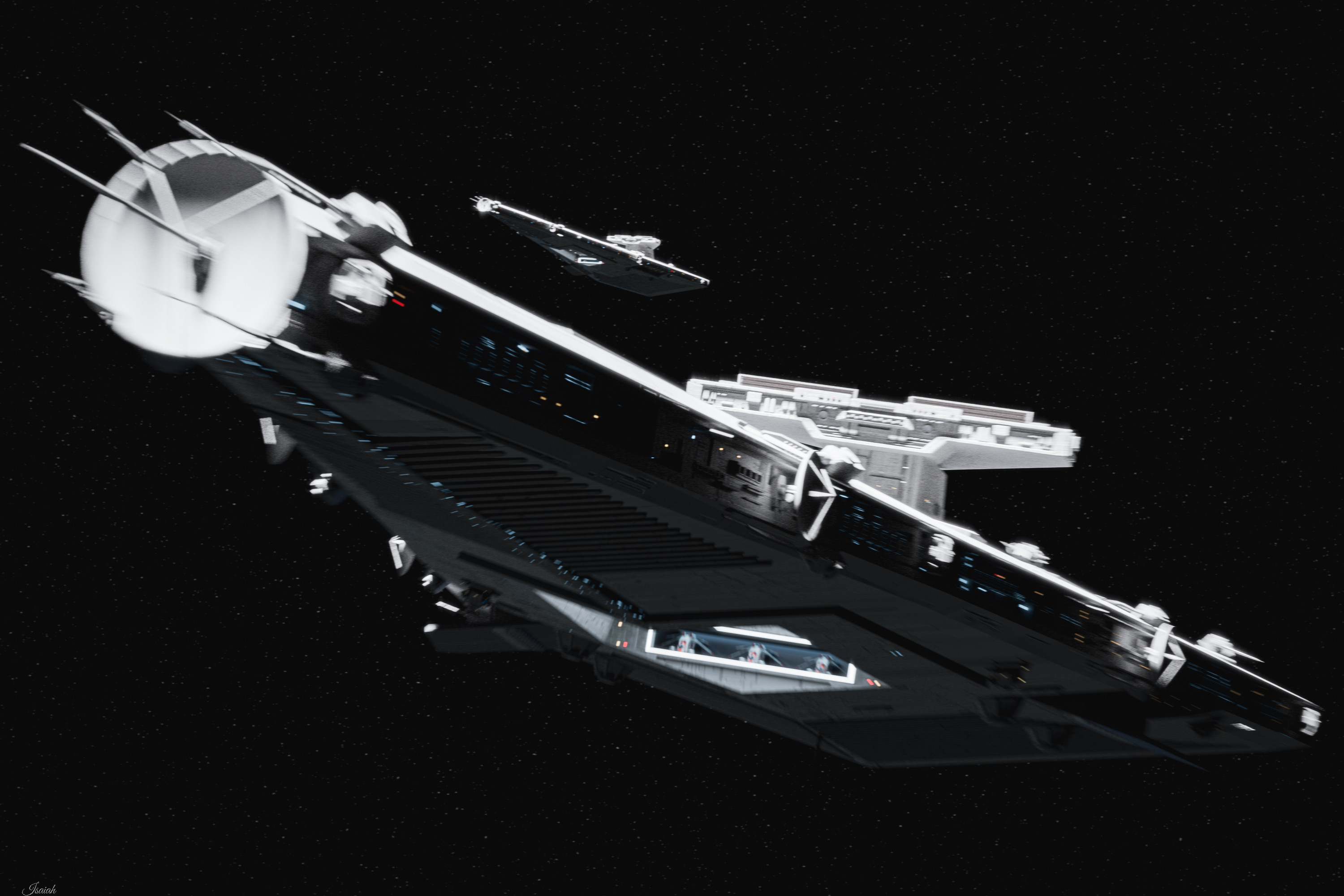 Isaiah - Multi-Altitude Assault Transport (MAAT)