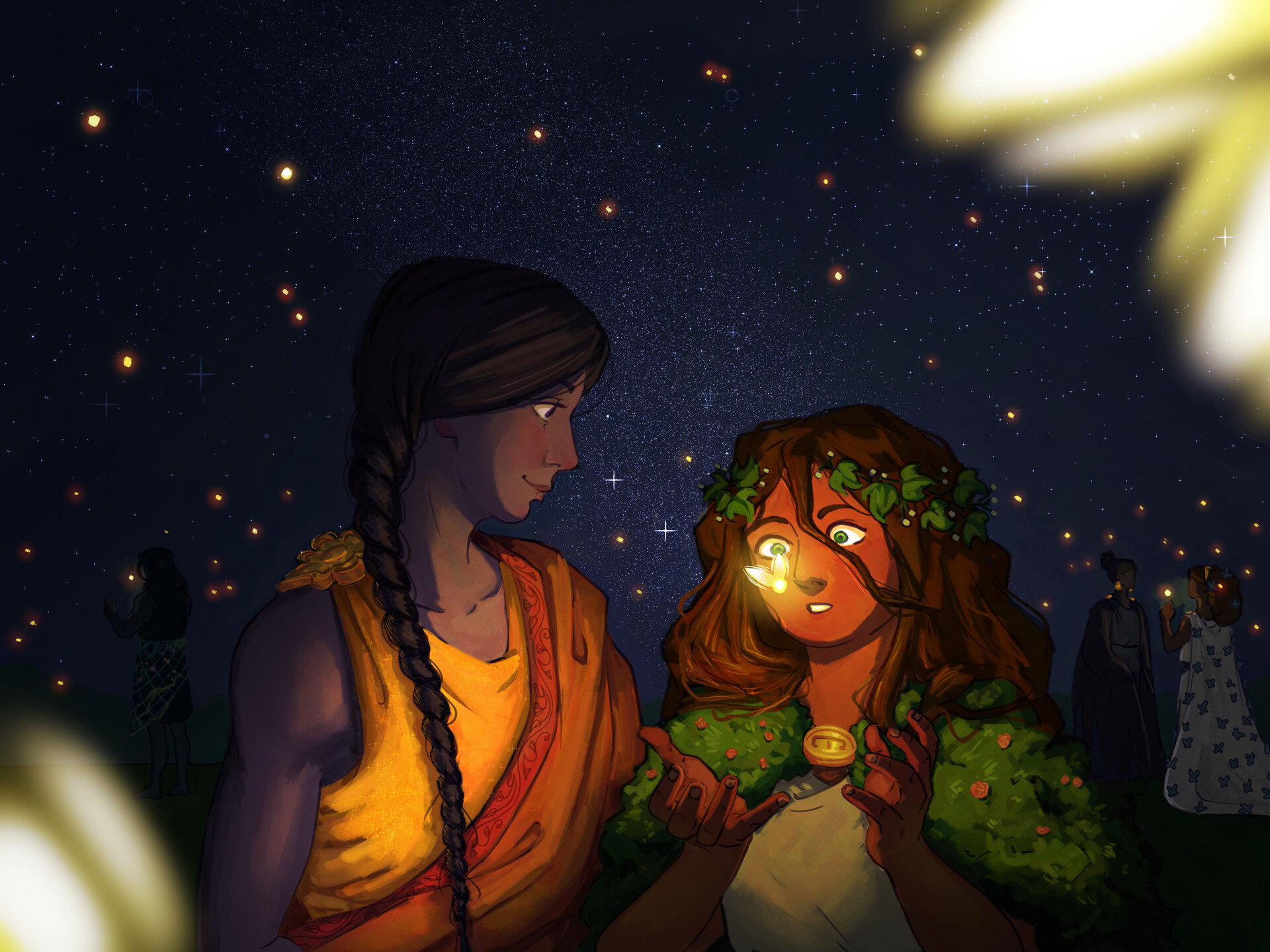 ArtStation - Wonderment