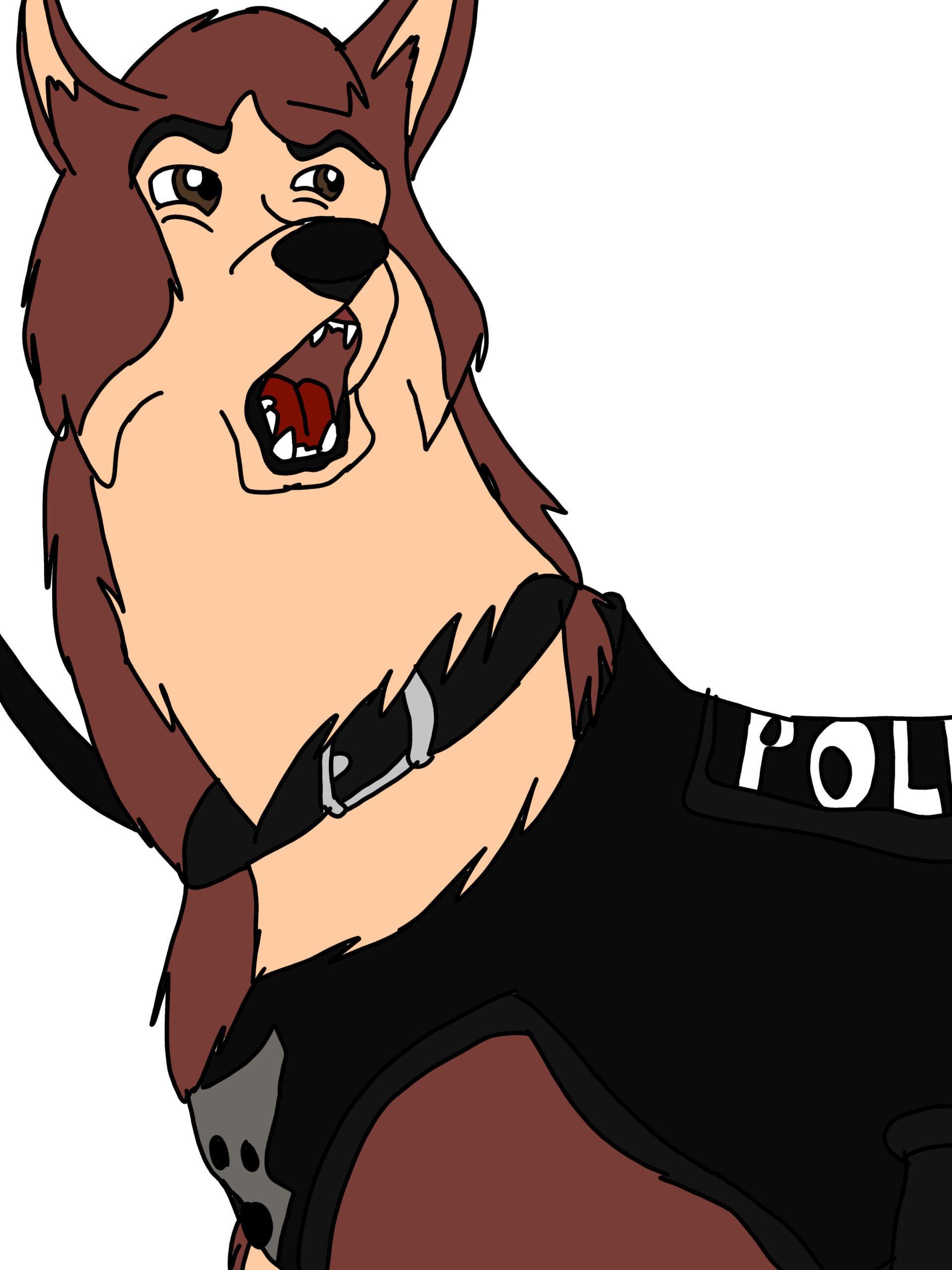 kodi balto coloring pages