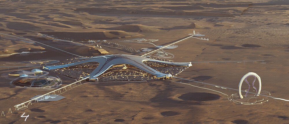 Wojtek Fikus - Everdome City