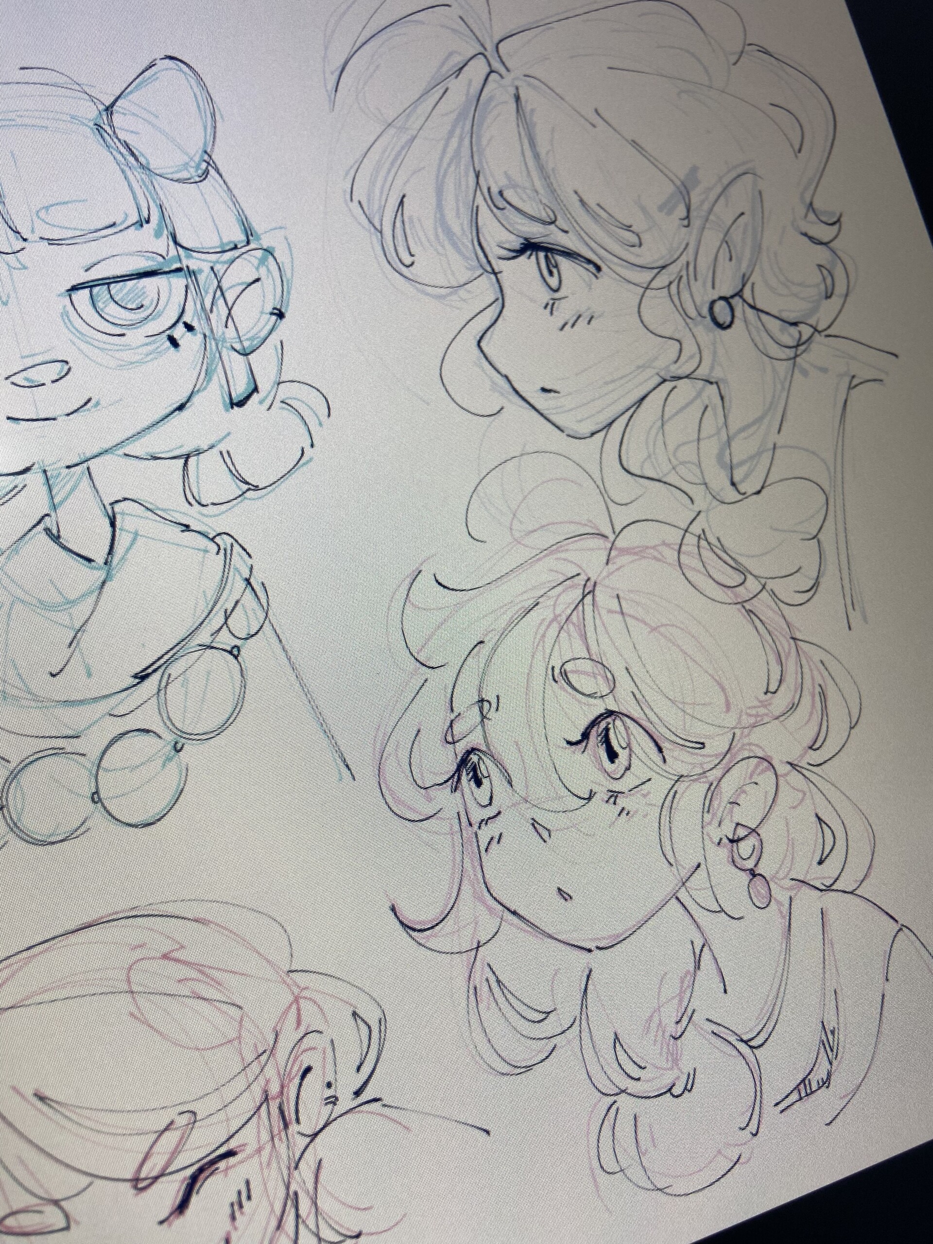 ArtStation - doodling