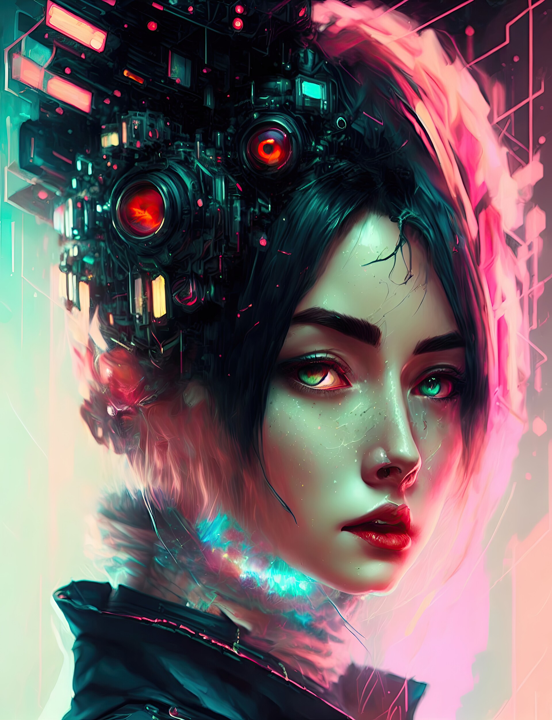 ArtStation - Mind Melody