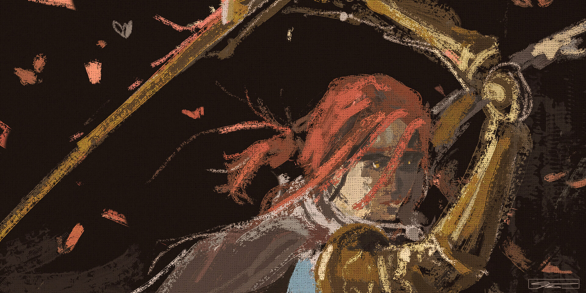 ArtStation - Millicent