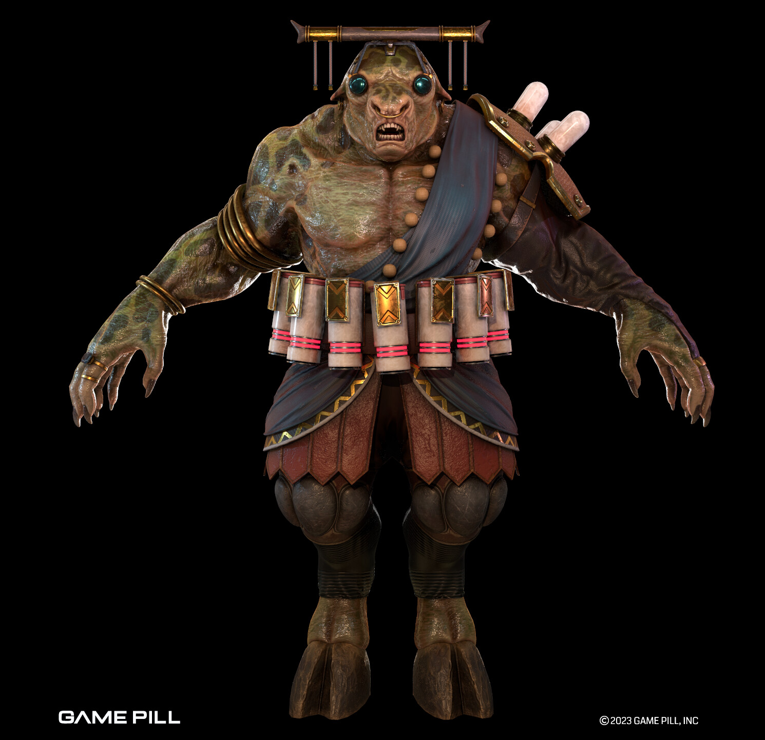 GAME PILL, Game Development Studio Toronto - Game Pill - Project X - Udder