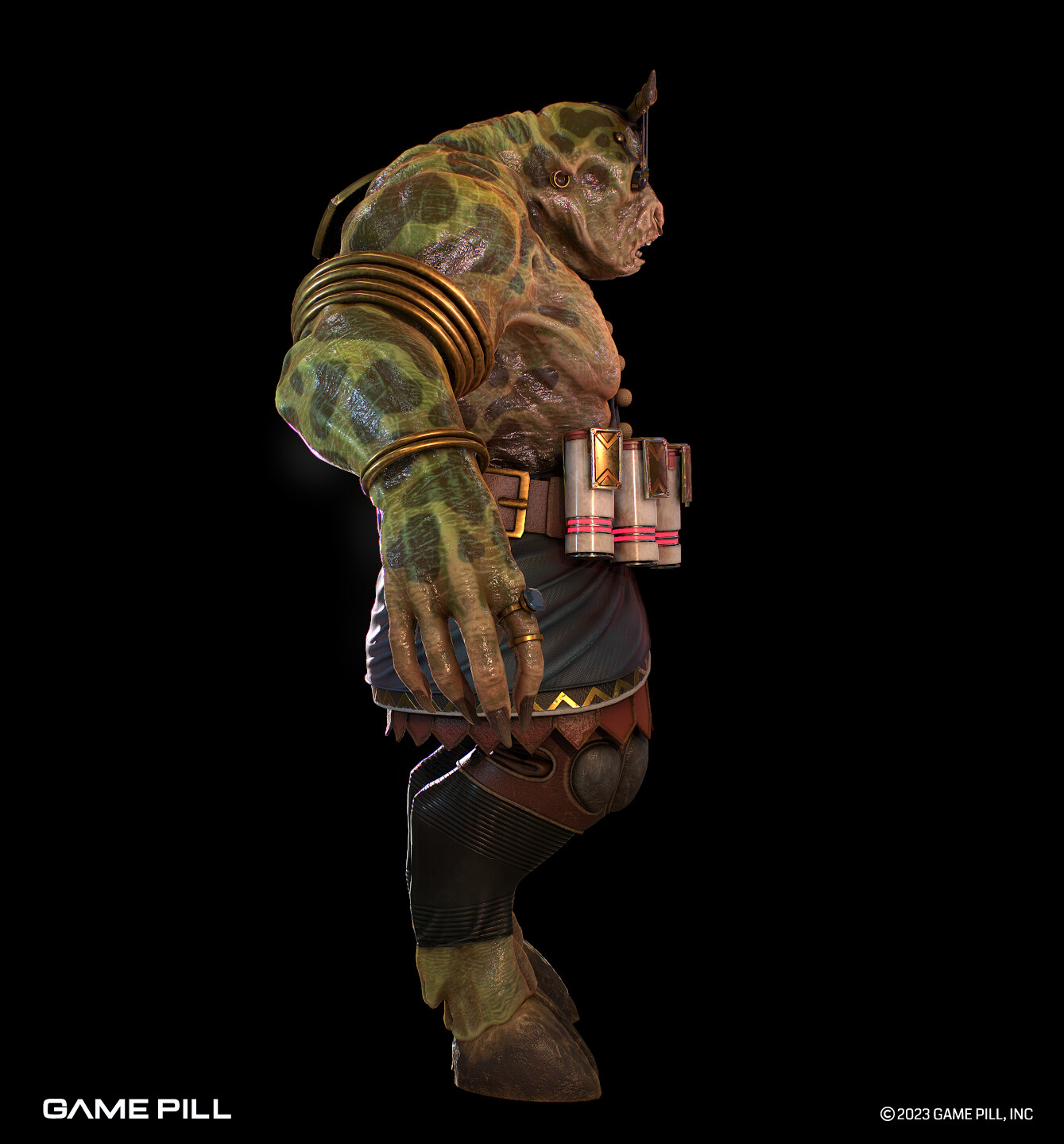 GAME PILL, Game Development Studio Toronto - Game Pill - Project X - Udder