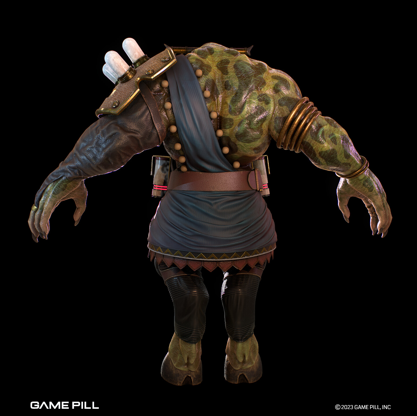 GAME PILL, Game Development Studio Toronto - Game Pill - Project X - Udder