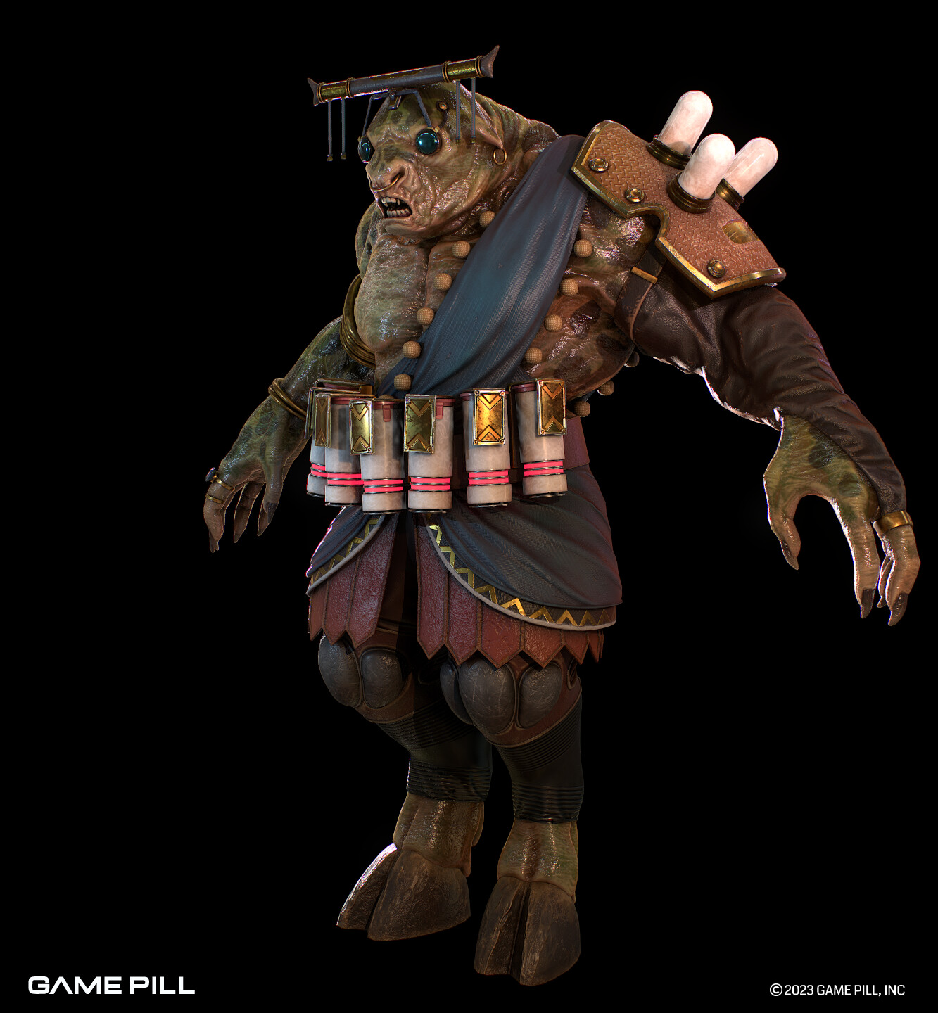 GAME PILL, Game Development Studio Toronto - Game Pill - Project X - Udder