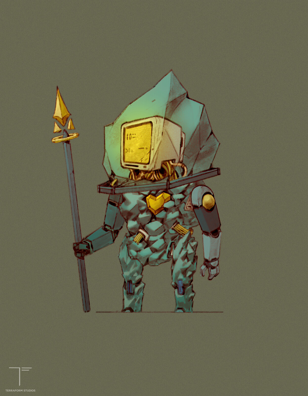 Terraform Studios - Droid Designs