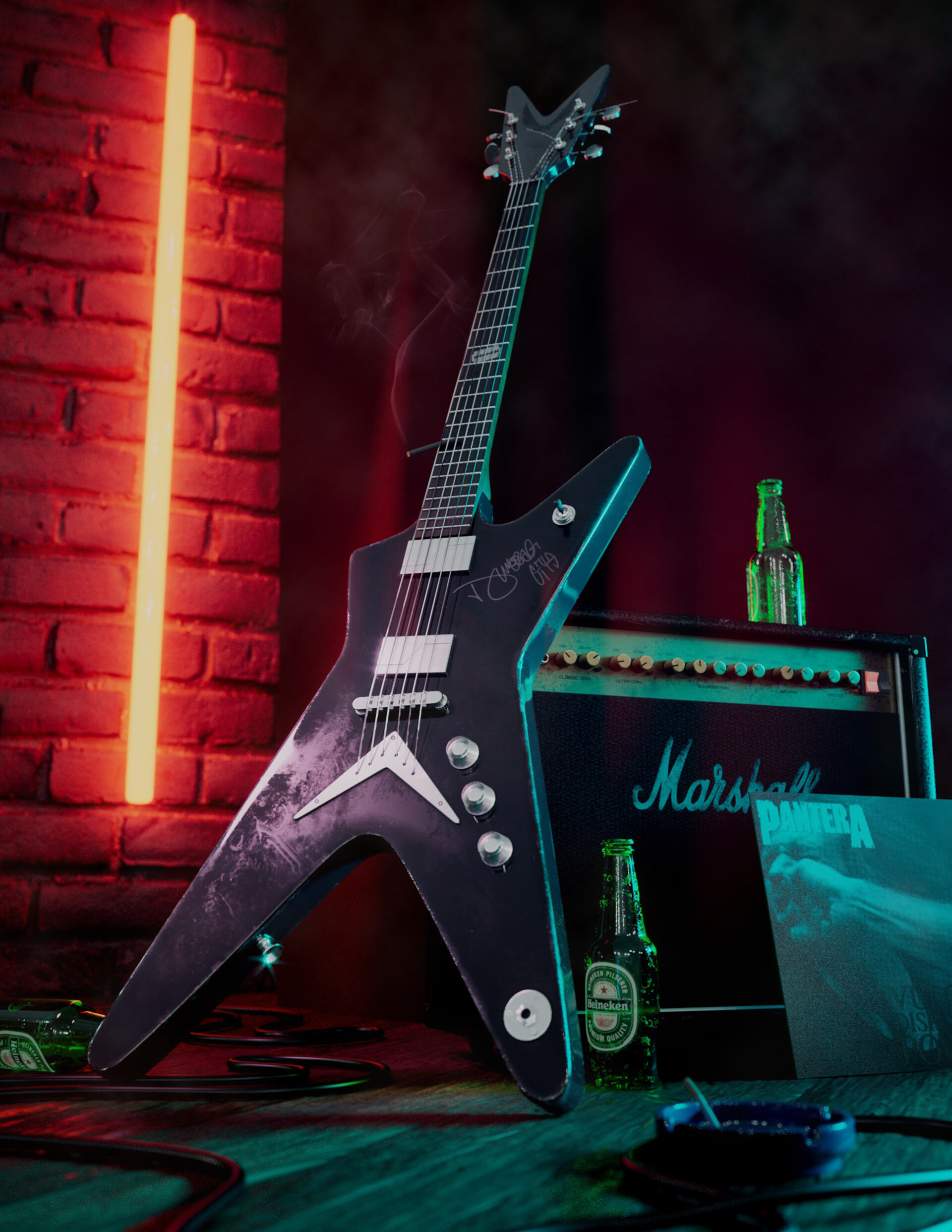 ArtStation - The Art of Shredding