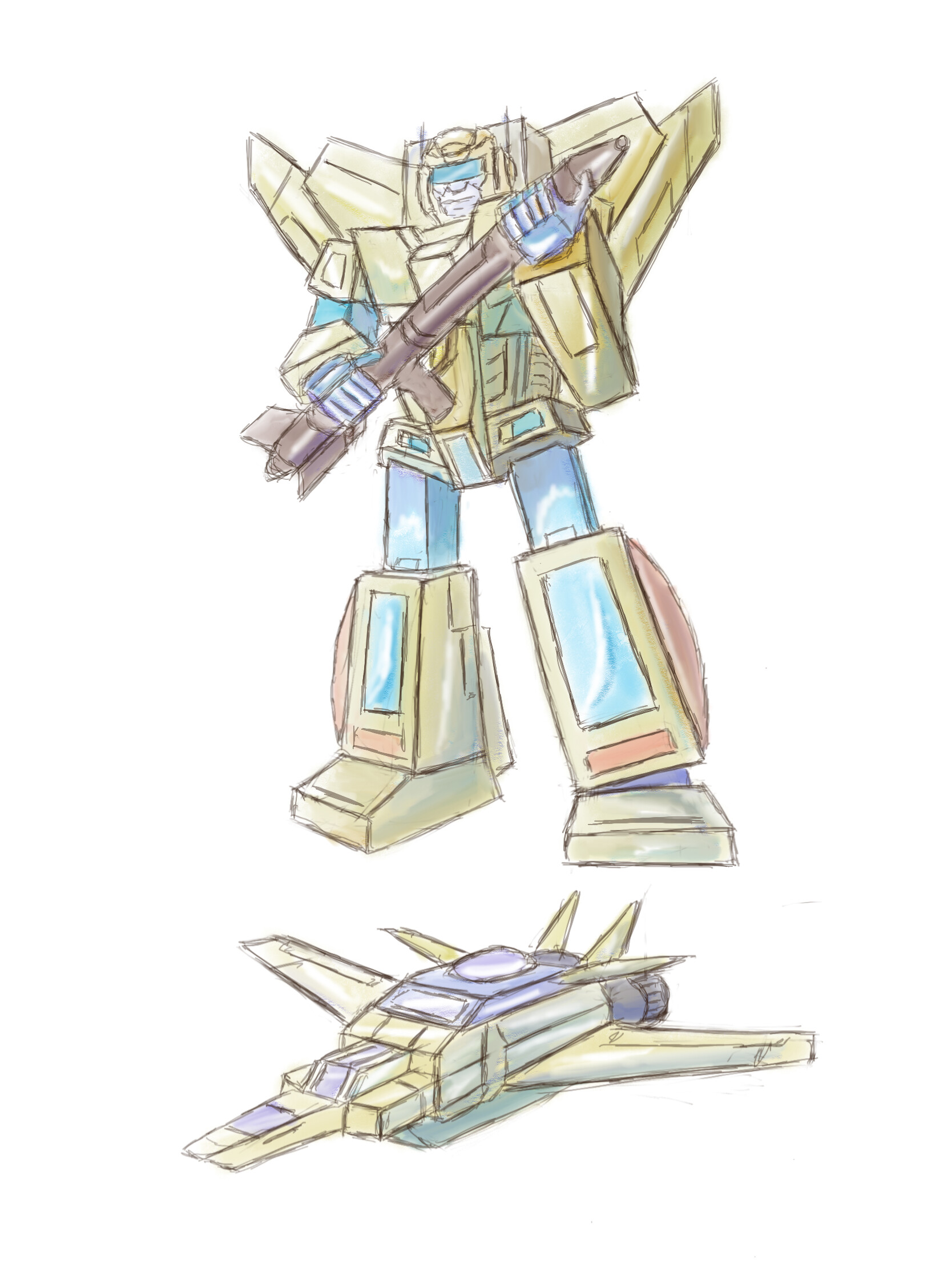 ArtStation - Slipstream