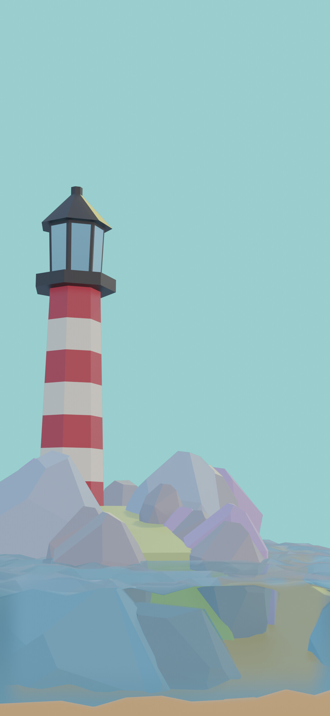 ArtStation - Lighthouse