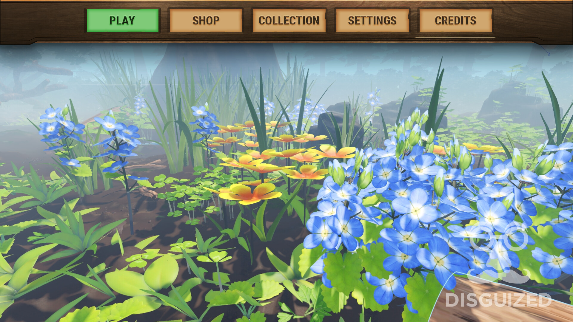 𝕯𝖎𝖘𝖌𝖚𝖎𝖘𝖊𝖉𝕯𝖆𝖘𝖍 - Ant Life UI