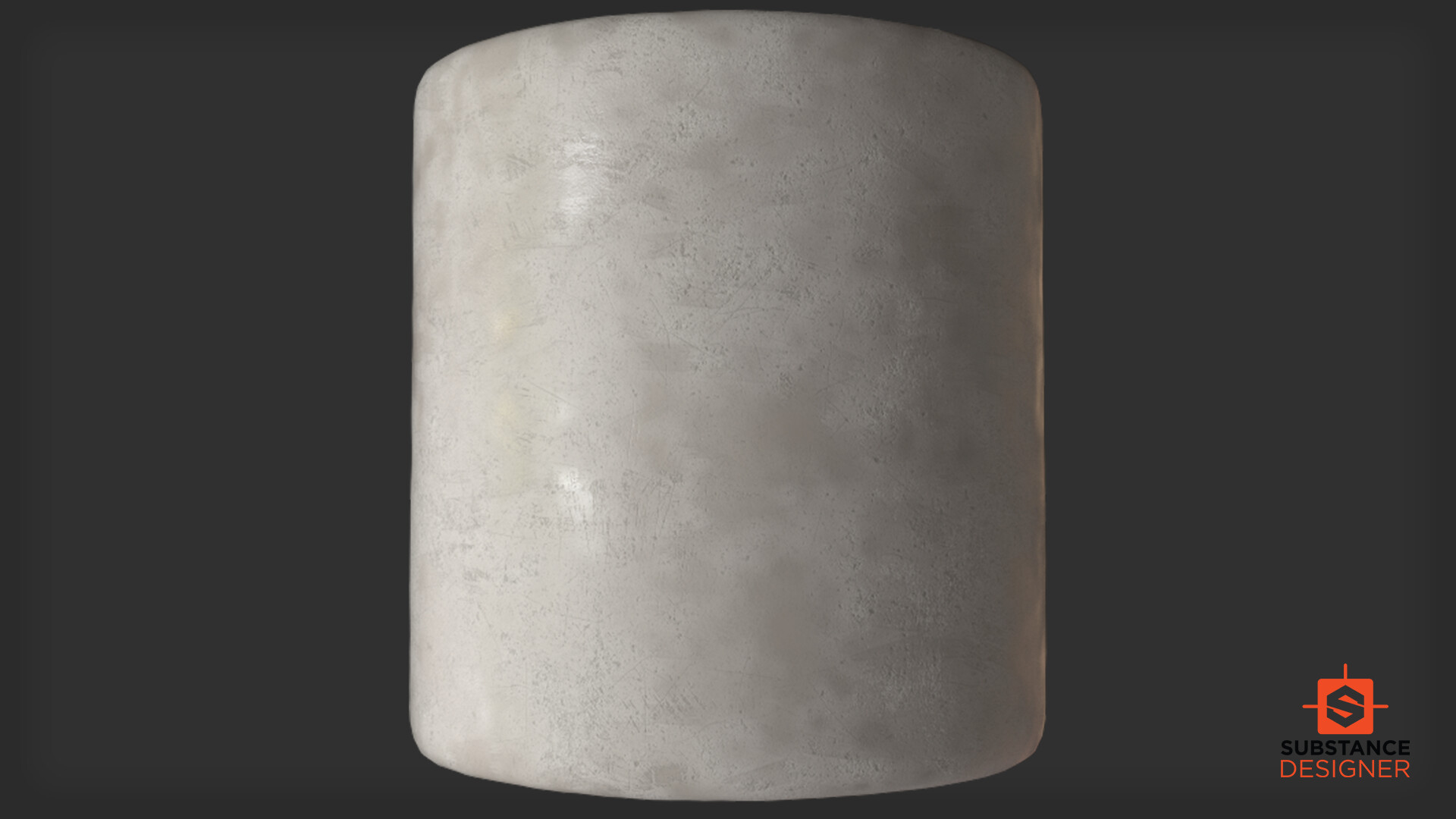 Nathan Richardson - Wall Plaster - Seamless Game Ready Material