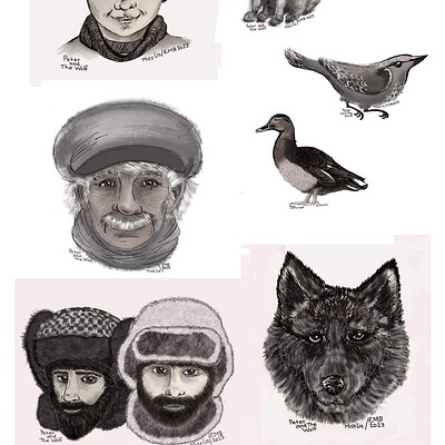 Elizabeth M. Bock/ LizzyB