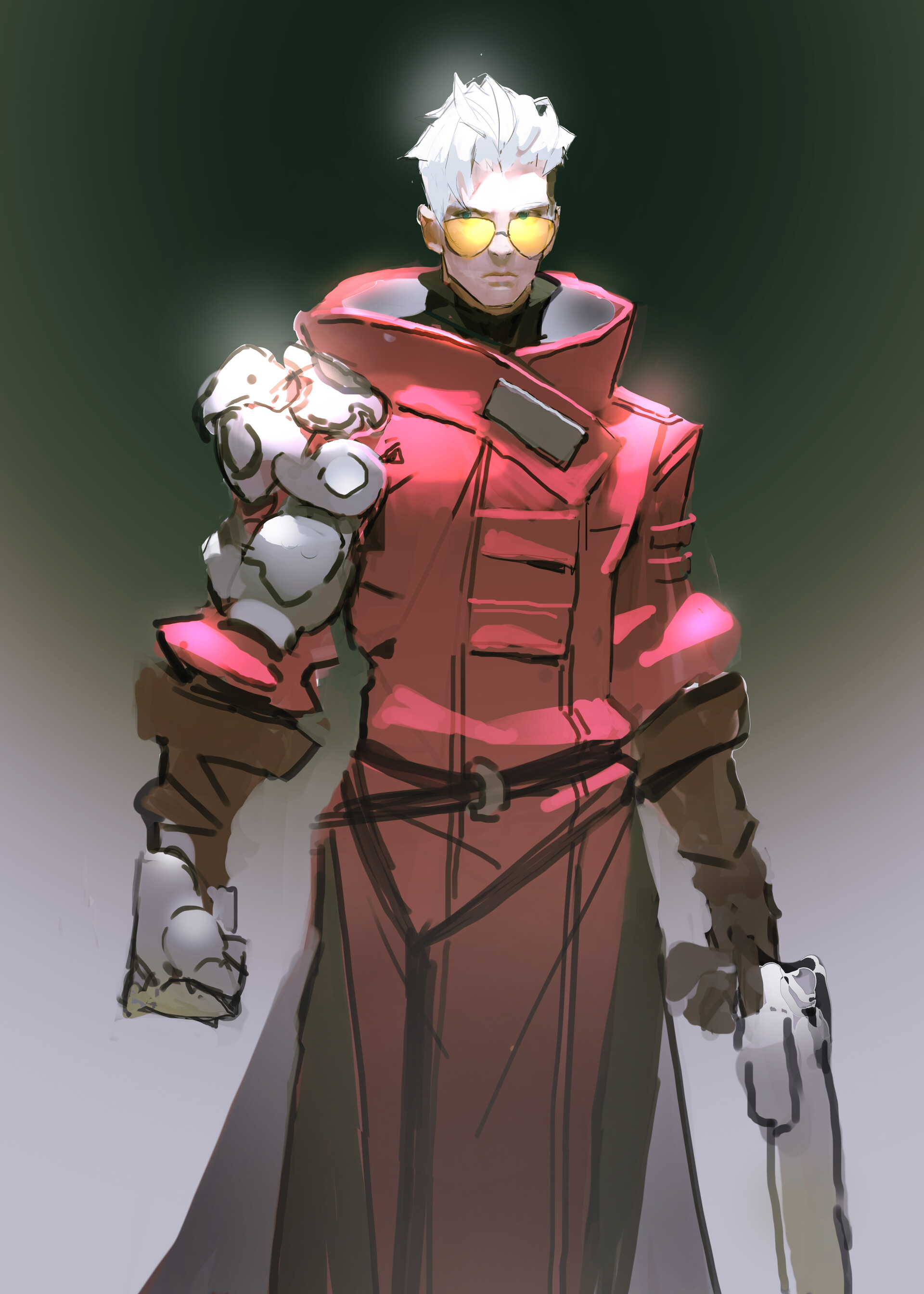 ArtStation - Vash