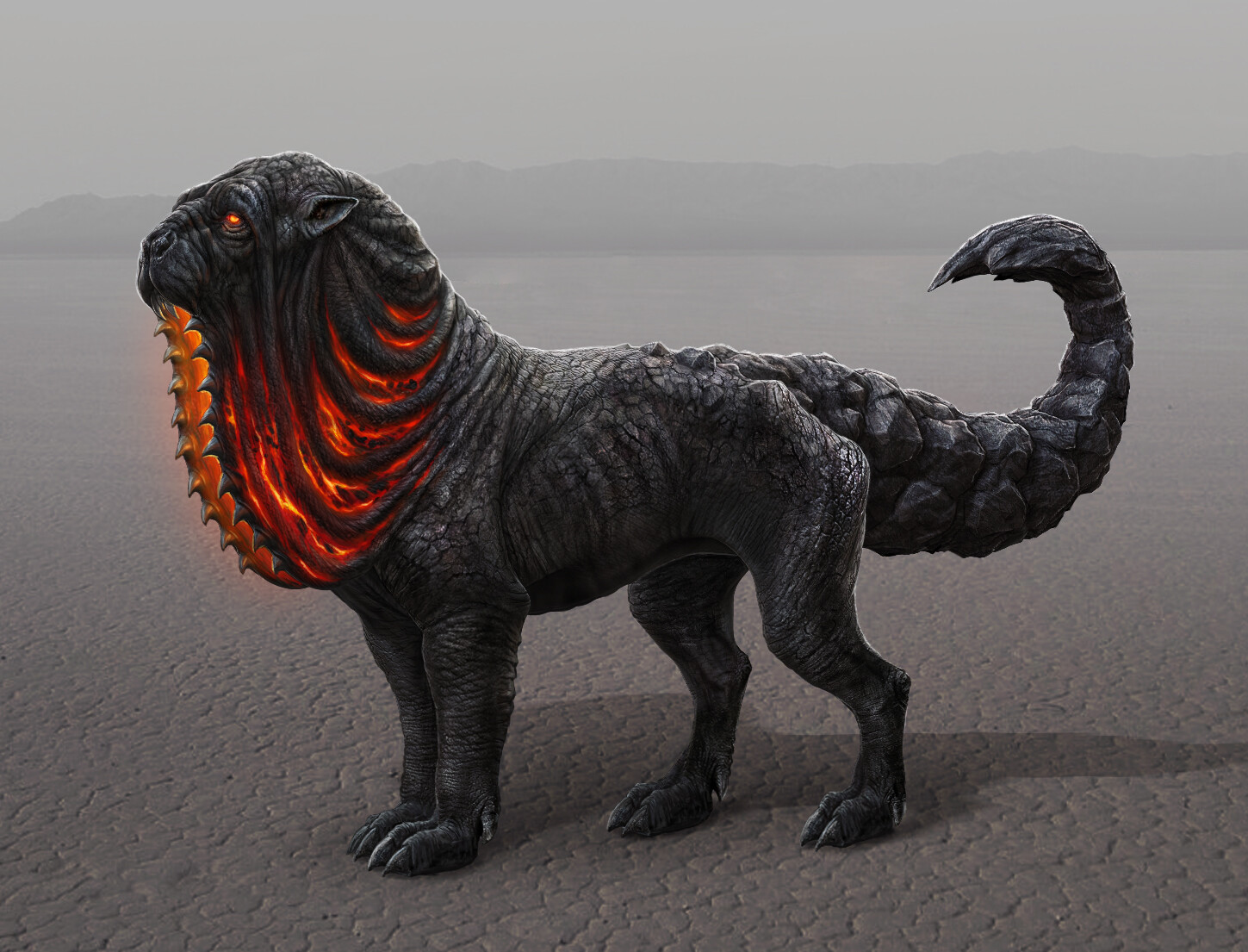 ArtStation - Manticore