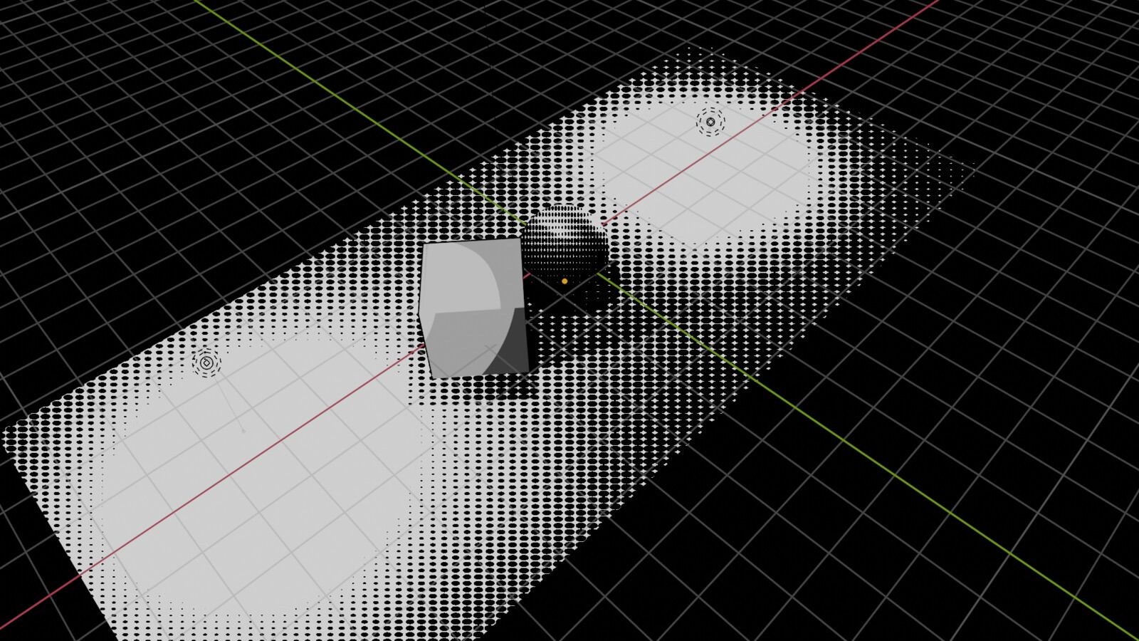 Rashad Elman - 3 Comic/Manga Basic Shader Render