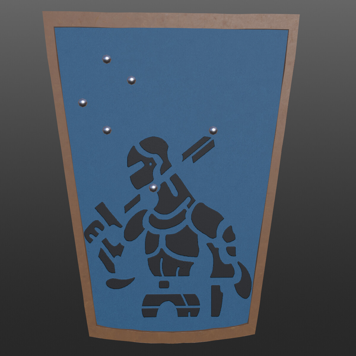 ArtStation - War Door