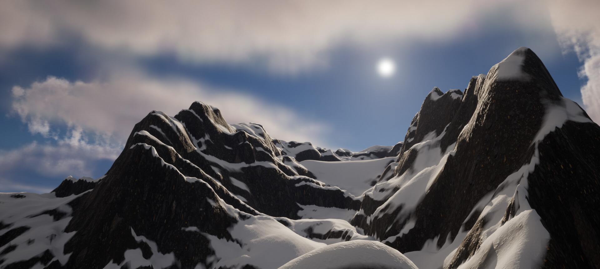 ArtStation - Module 5 - Terrain