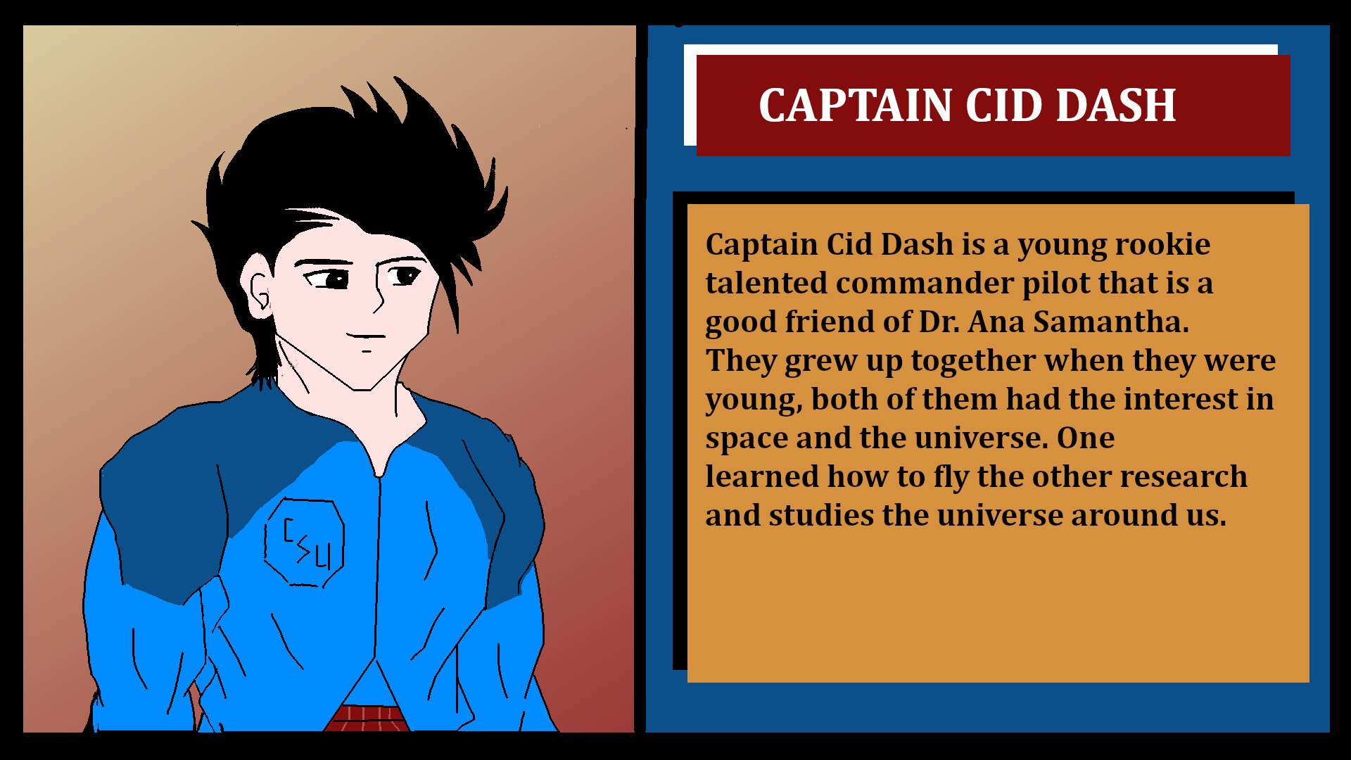 ArtStation - Battle Space Invasion Characters