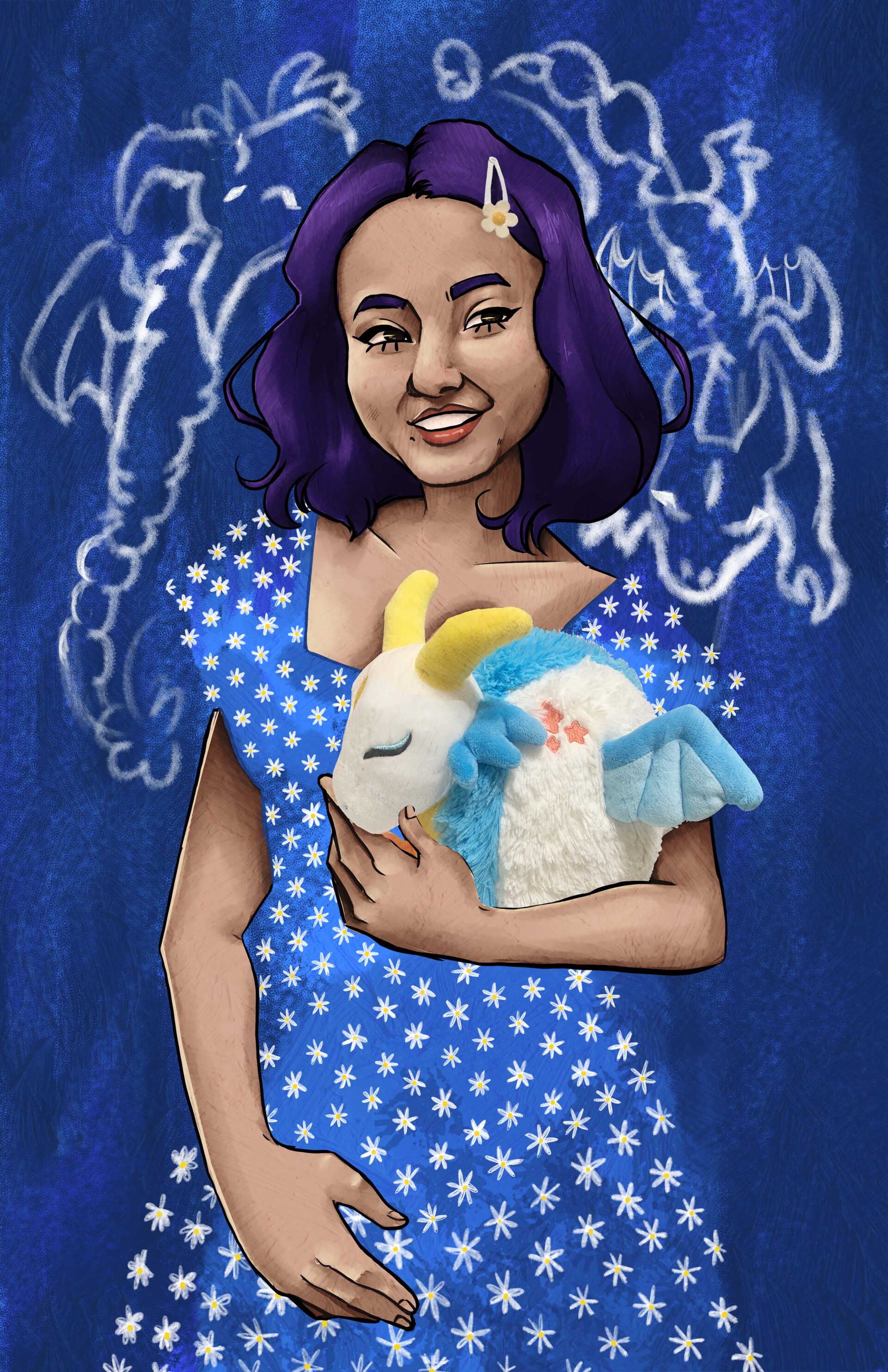 ArtStation - Self Portrait