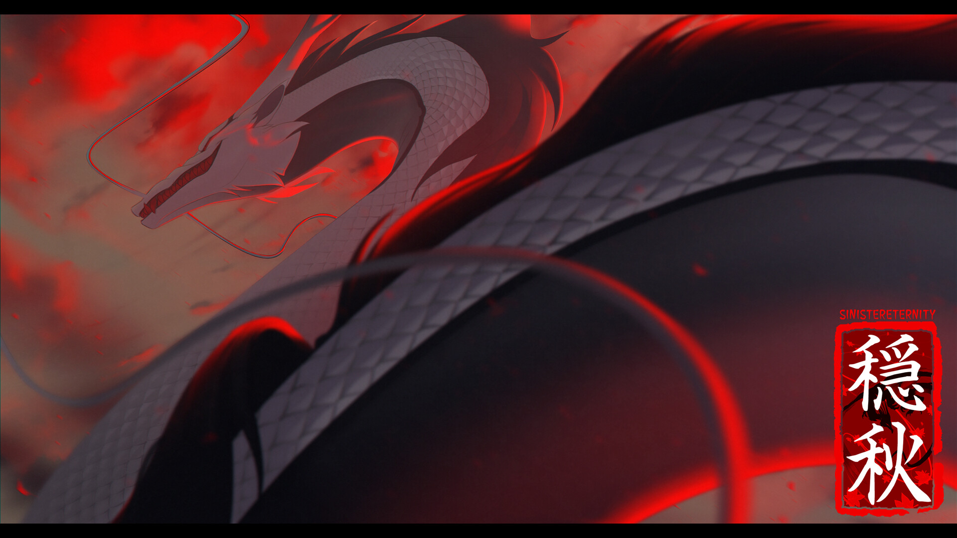 ArtStation - Scarlet Wind