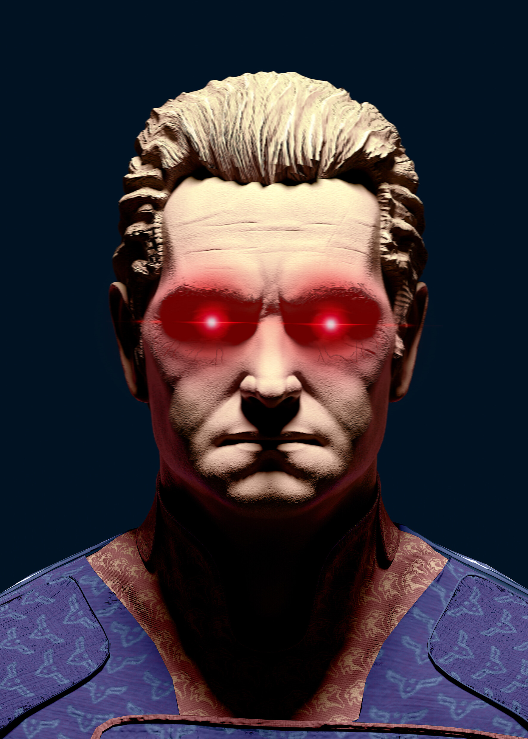 ArtStation - Homelander