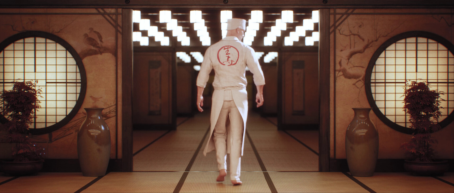 Martin Contel - Hitman: Legacy Opening Cinematic