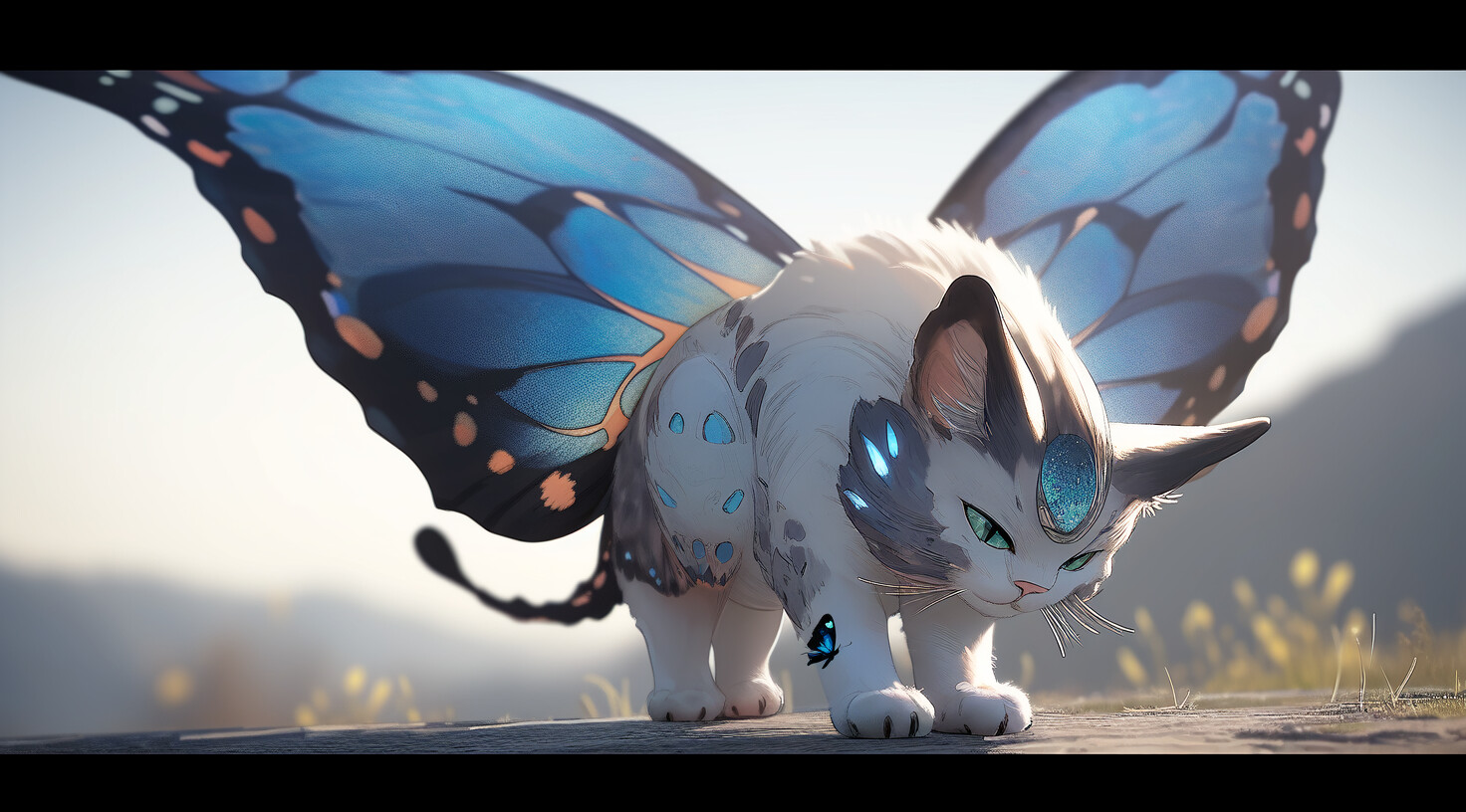ArtStation - Catfly