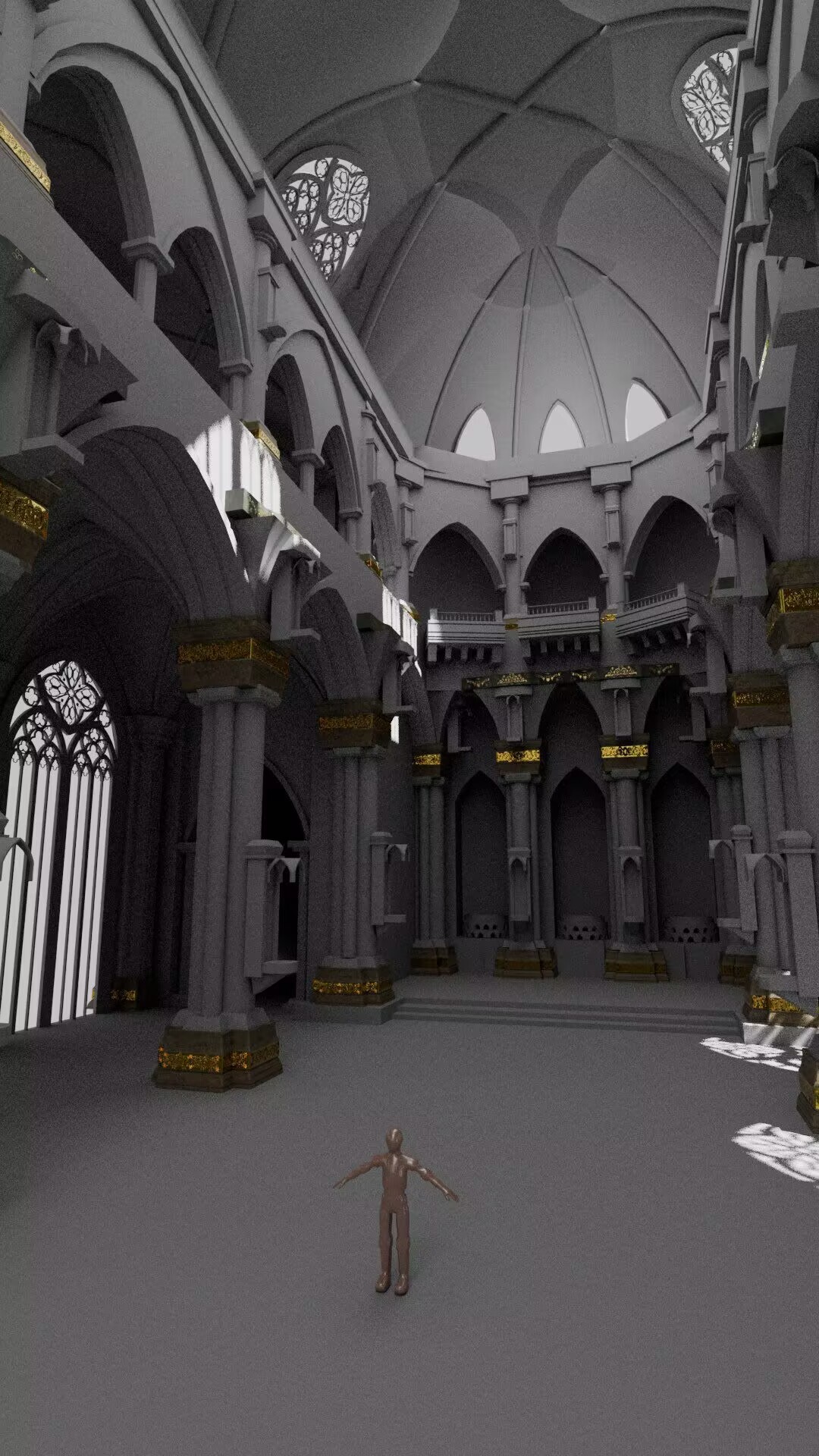 ArtStation - Cathedral