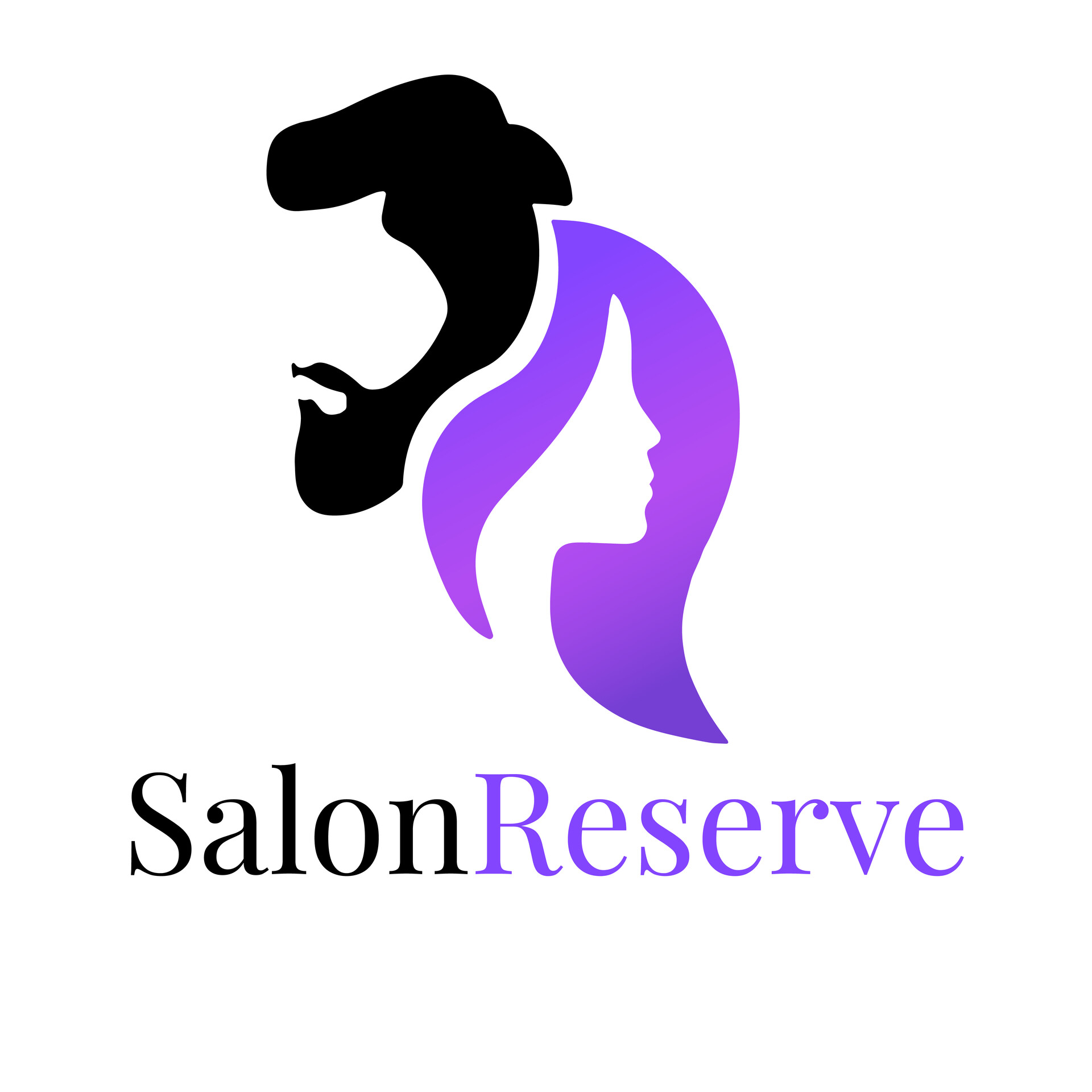 Share More Than 159 Unisex Salon Logo Png Super Hot Vn
