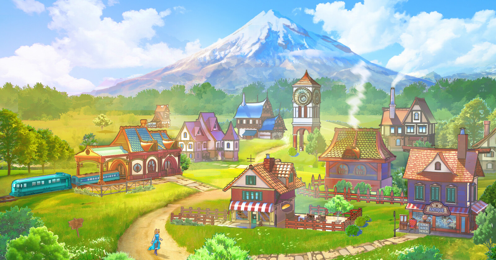 Ilija Mandic - Commissions OPEN