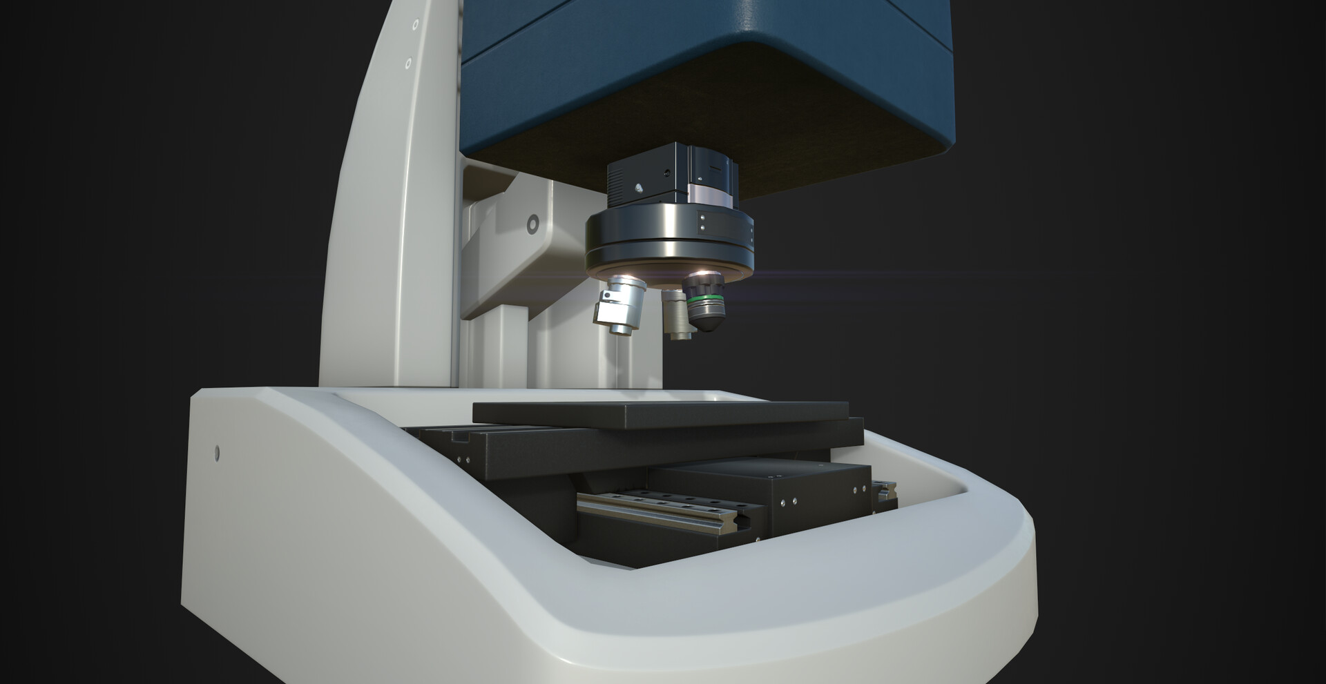 ArtStation - Lab Machine