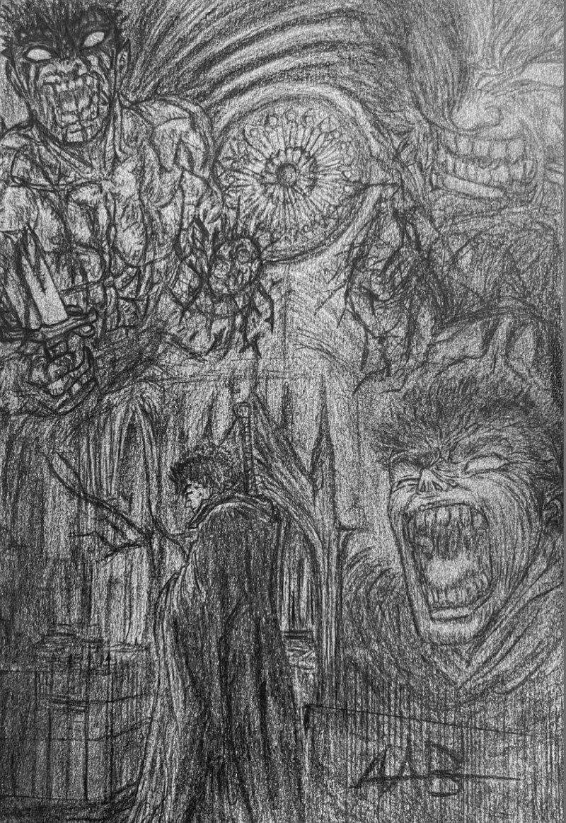 ArtStation - A.B Badreg