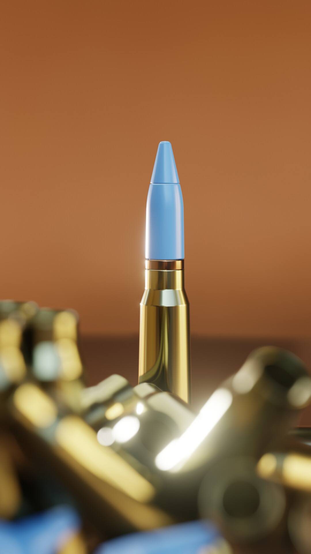 ArtStation - Bullets