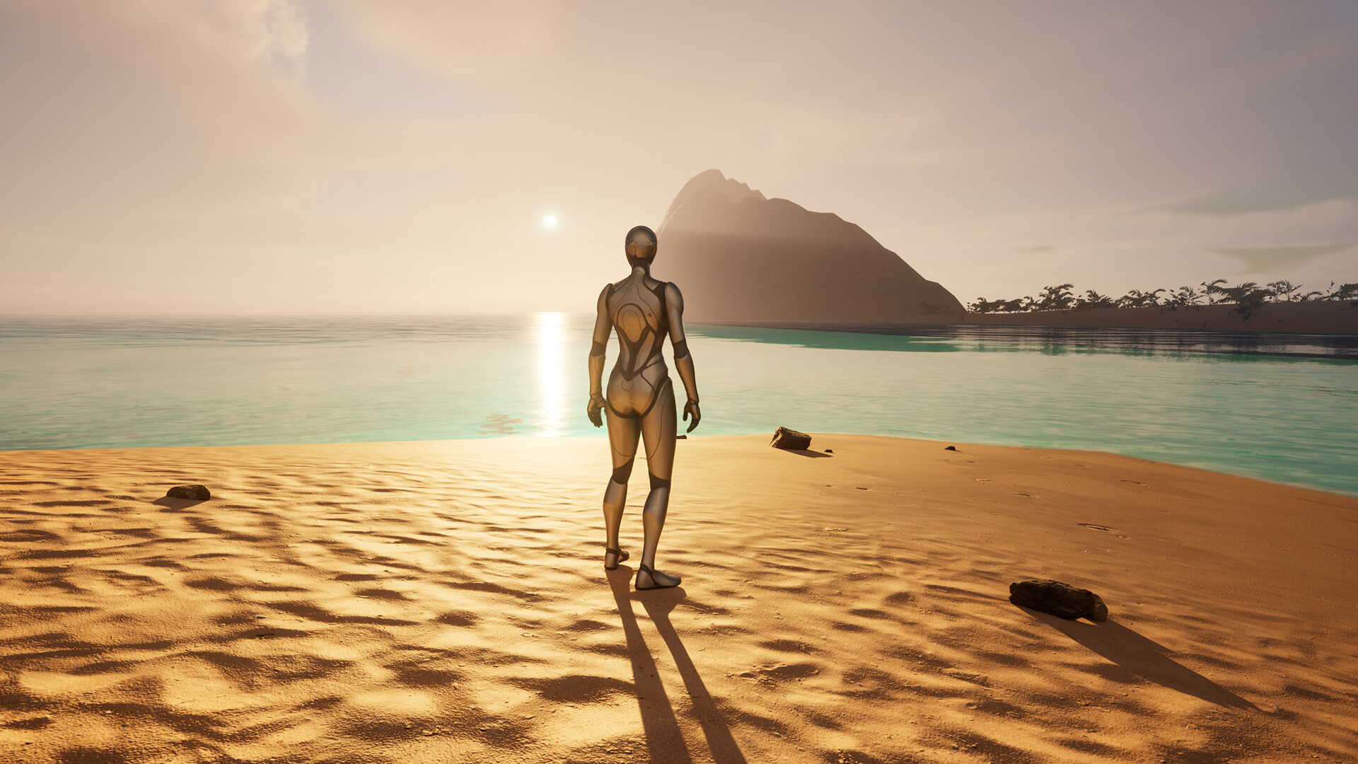 ArtStation - Game Design Module 5: Landscapes