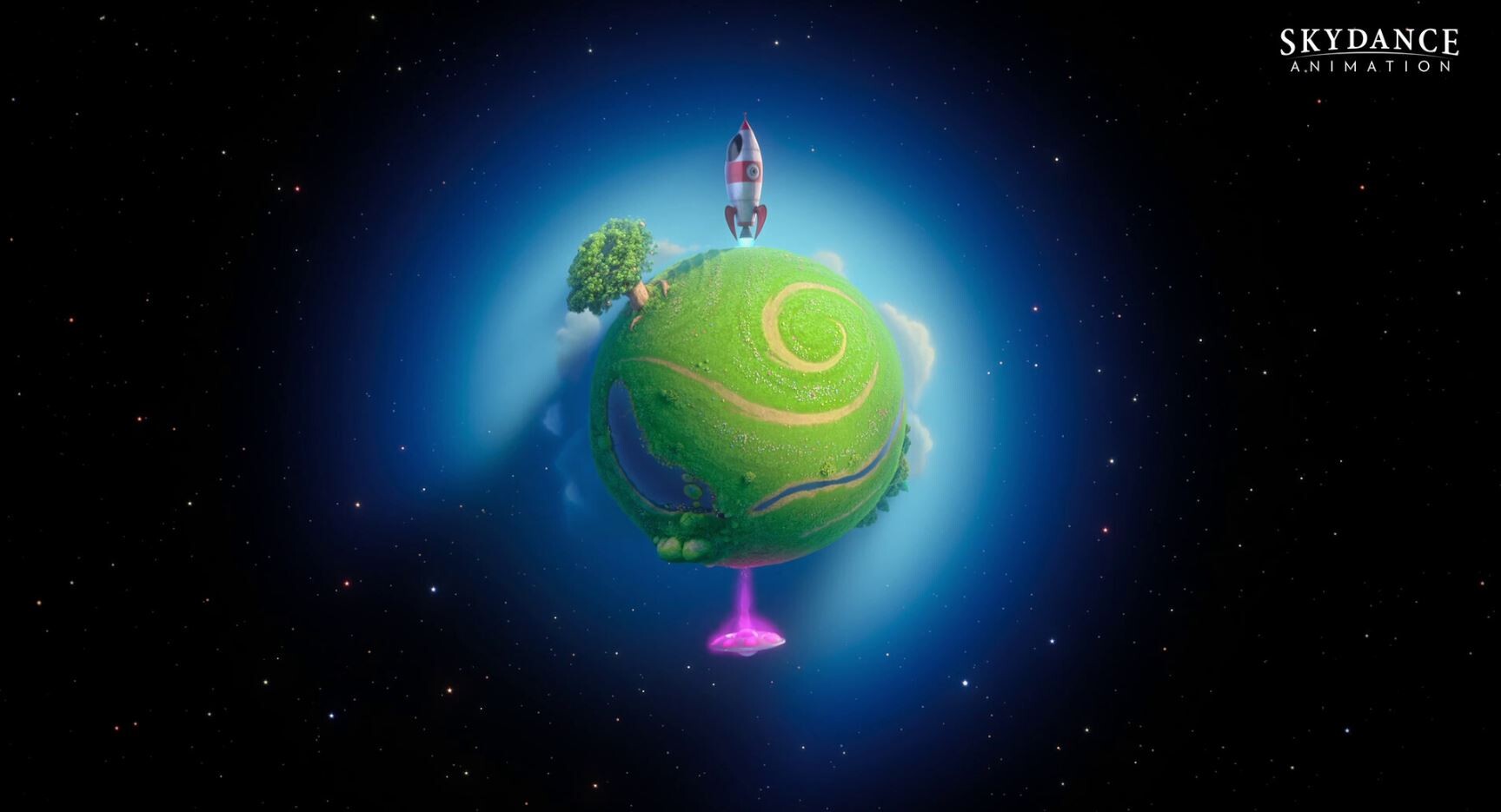 Alfonso Badia - Skydance Animation Opening