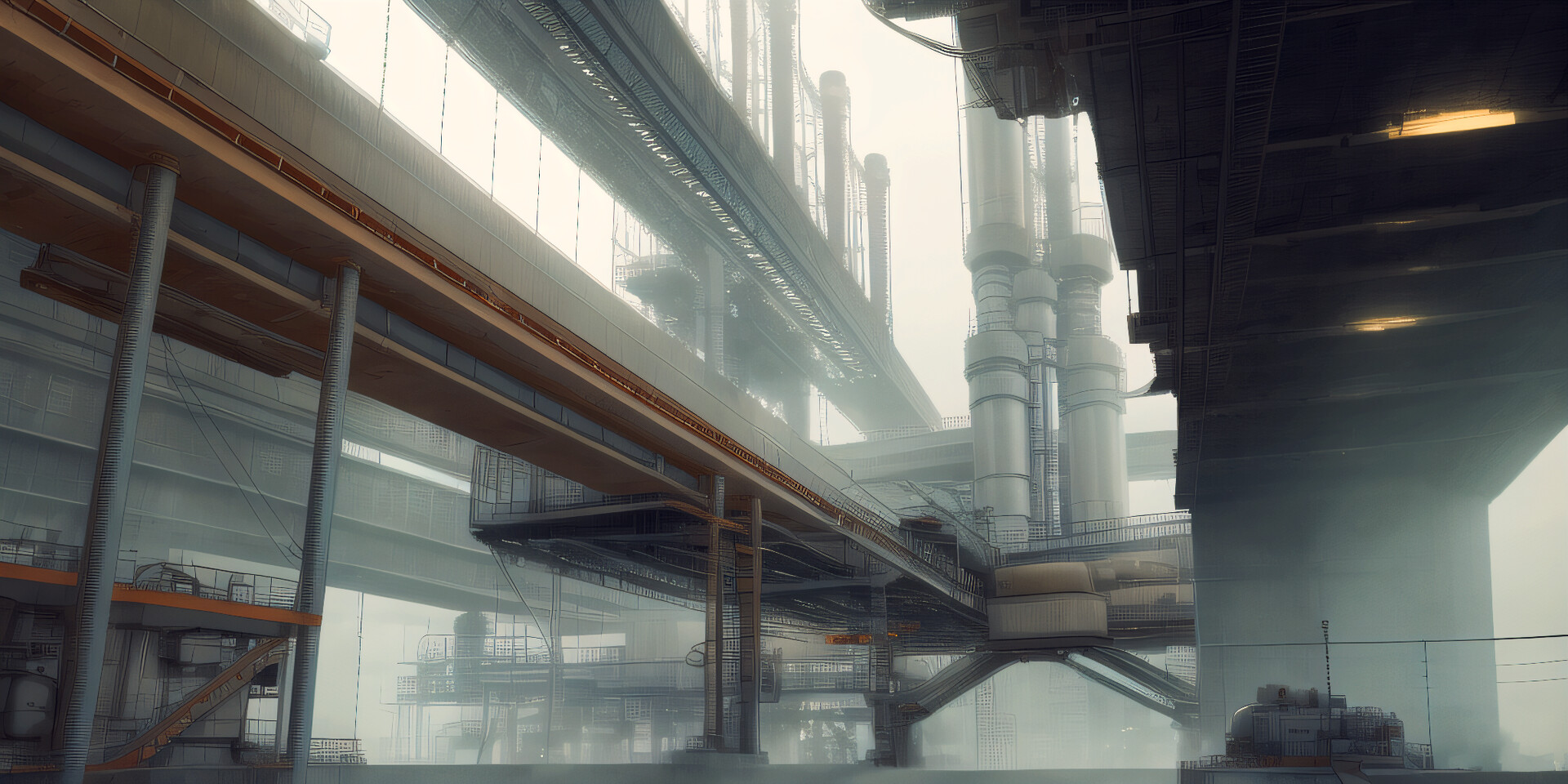 ArtStation - Use AI as 3D render