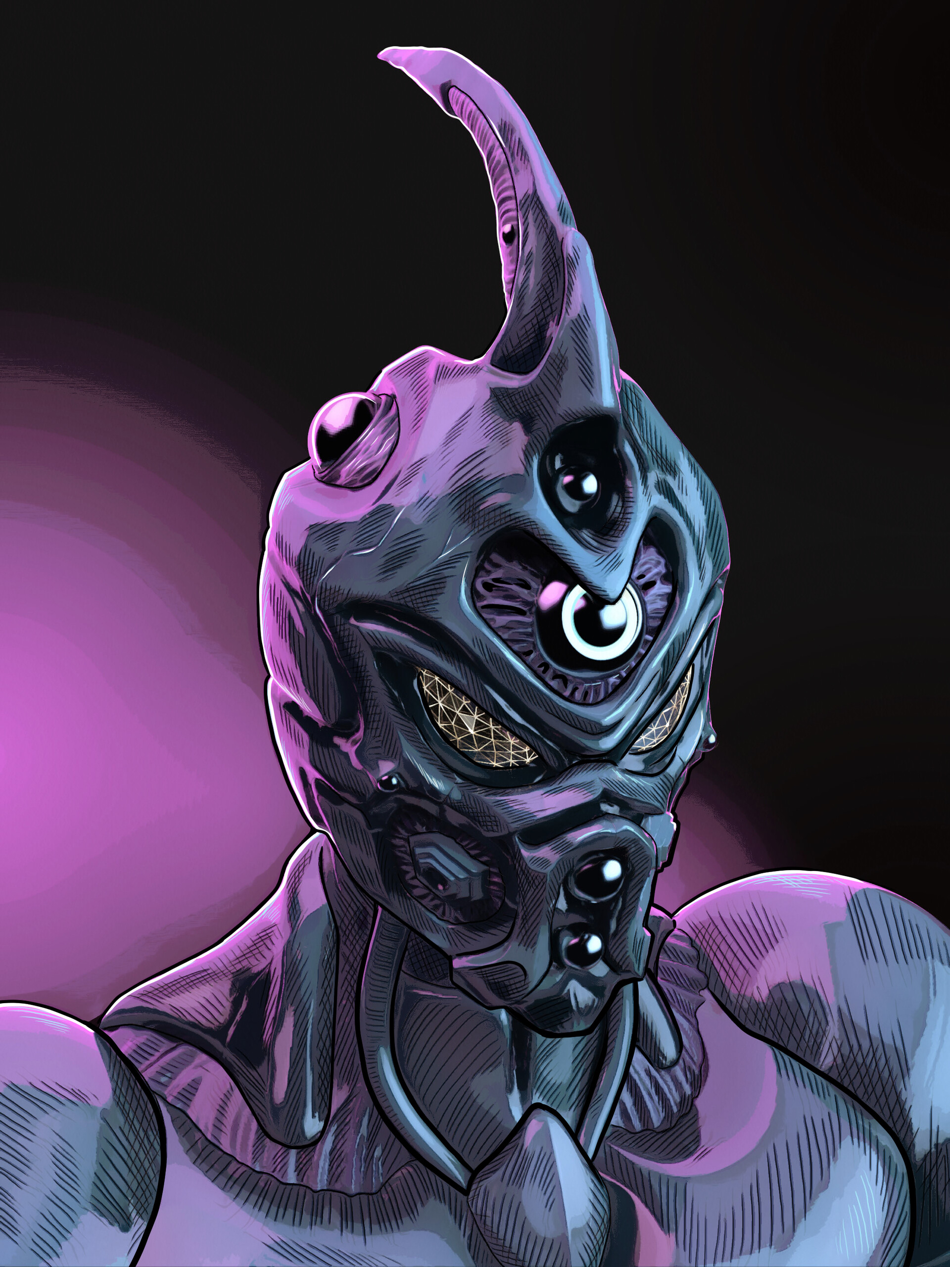 ArtStation - Guyver