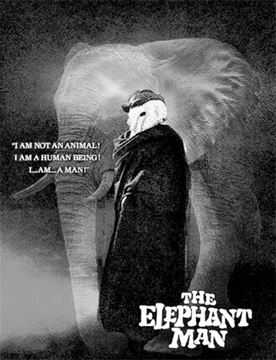 ArtStation - Elephant Man affiche et générique 2023
