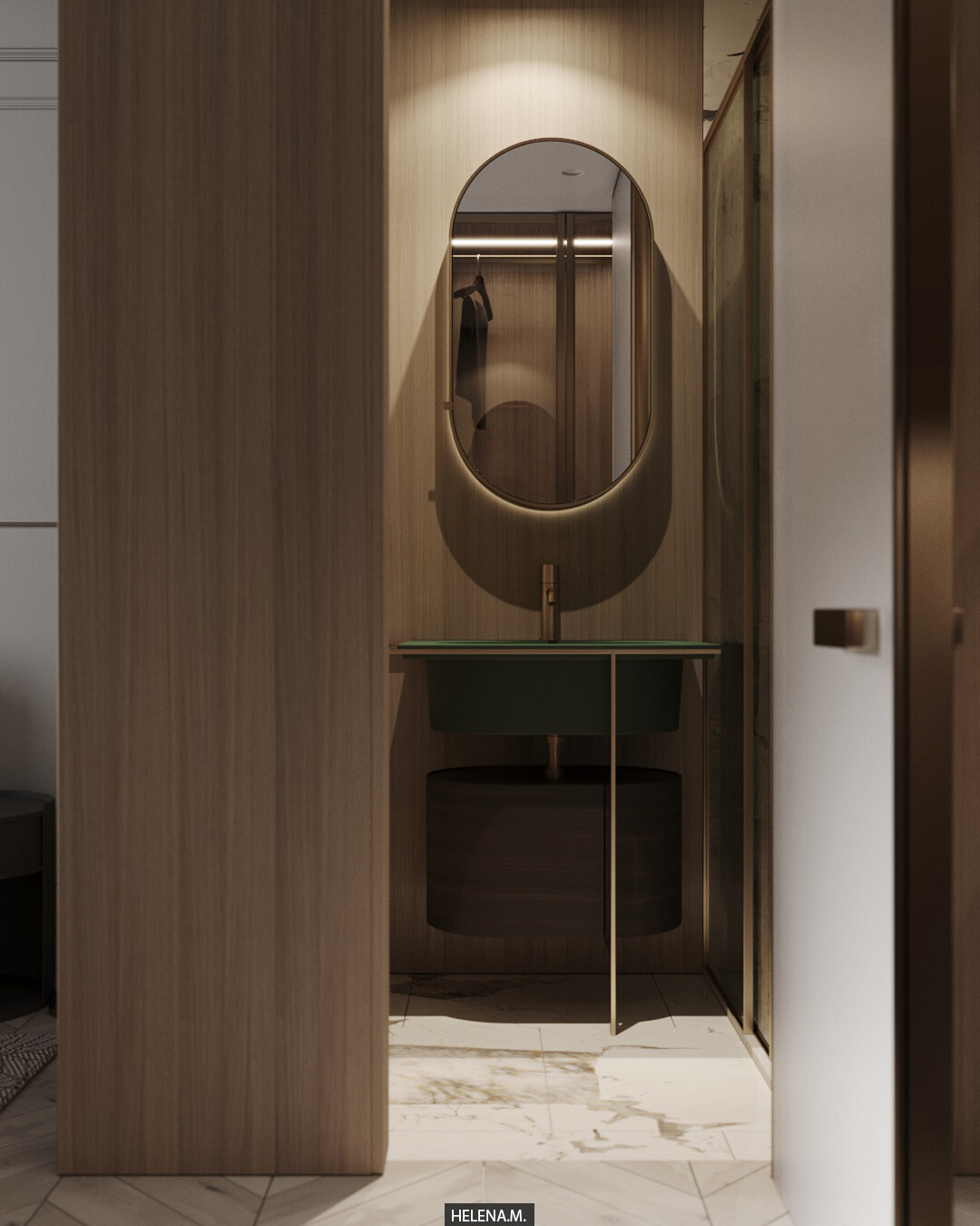 HELENA. M. Architect - HM | PF2