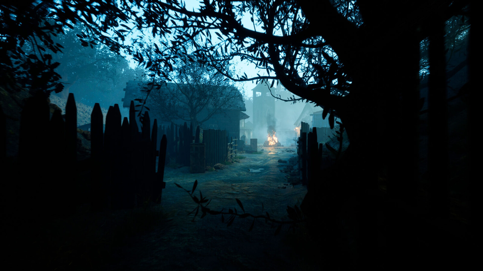 Fauaz Ishaq | 3D Artist - Resident Evil 4 remake: Behind the Scenes