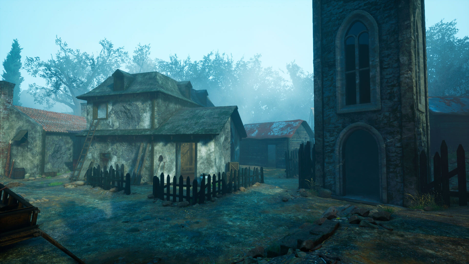 Fauaz Ishaq | 3D Artist - Resident Evil 4 remake: Behind the Scenes